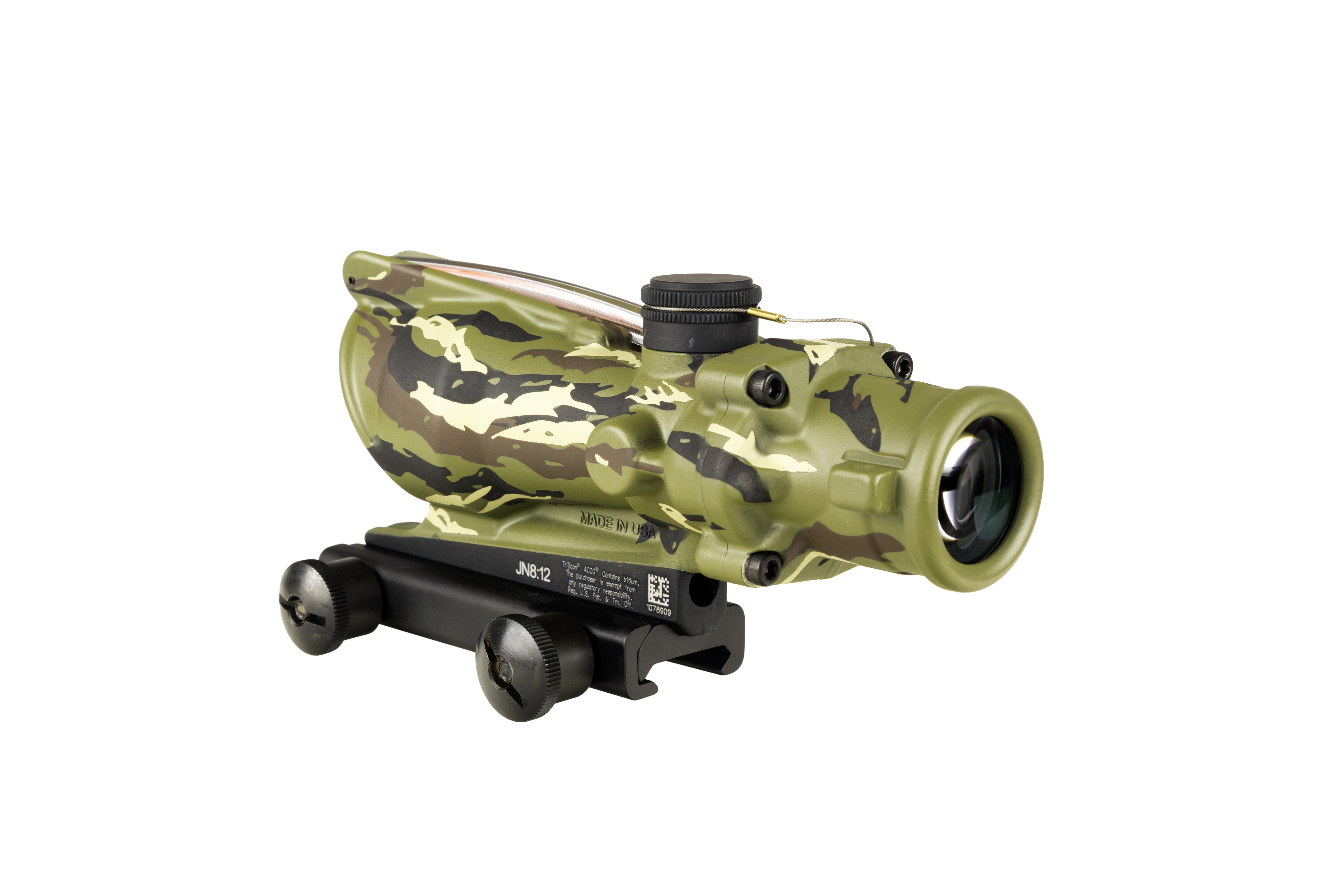 TRIJICON ACOG BAC 223/5.56 BDC 4X32MM FIXED RIFLE SCOPE