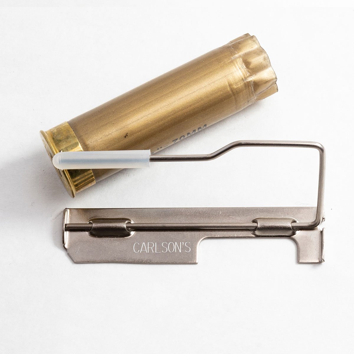 CARLSON'S SHOTGUN SHELL CATCHER