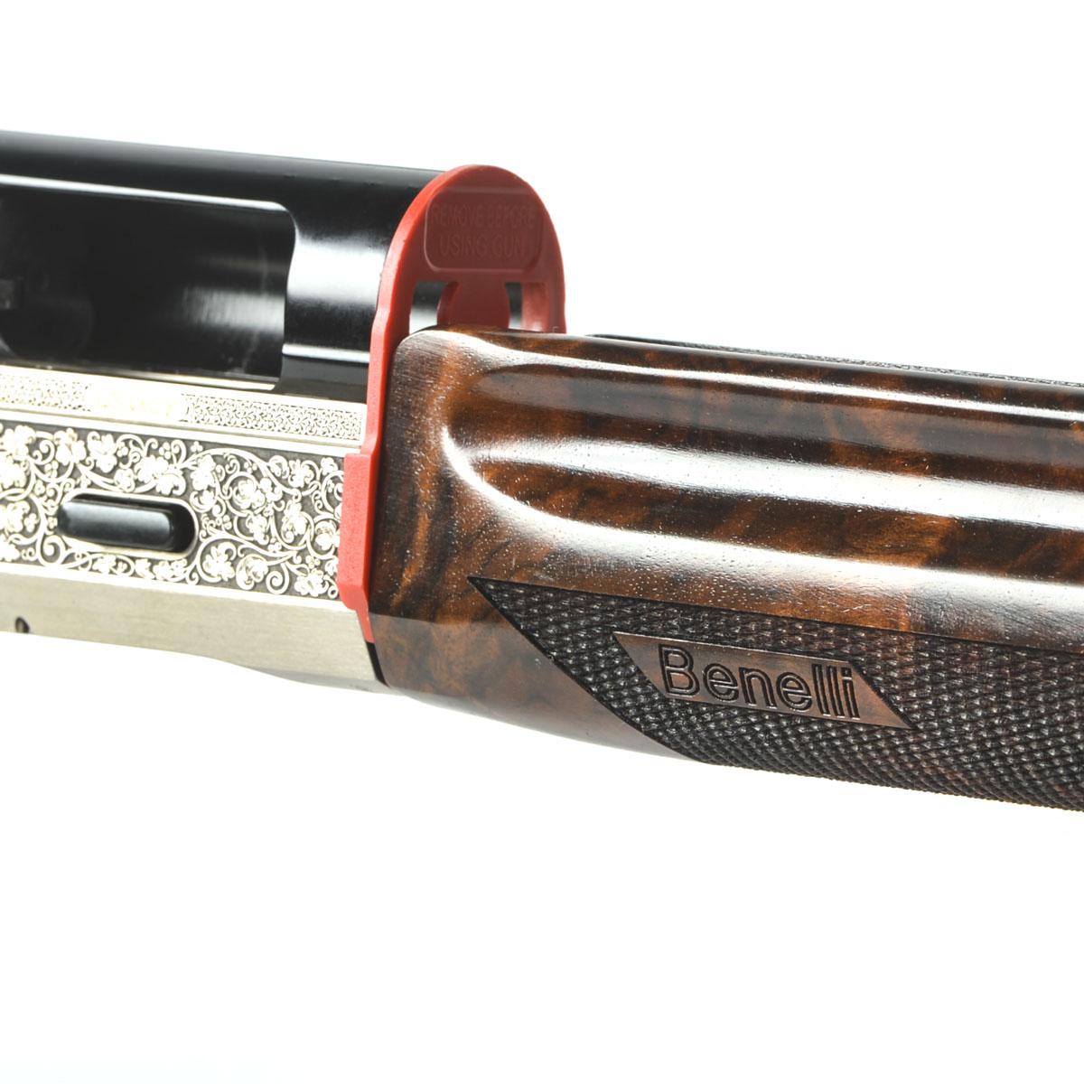 BENELLI LEGACY EXECUTIVE 20 GAUGE SEMI-AUTO SHOTGUN