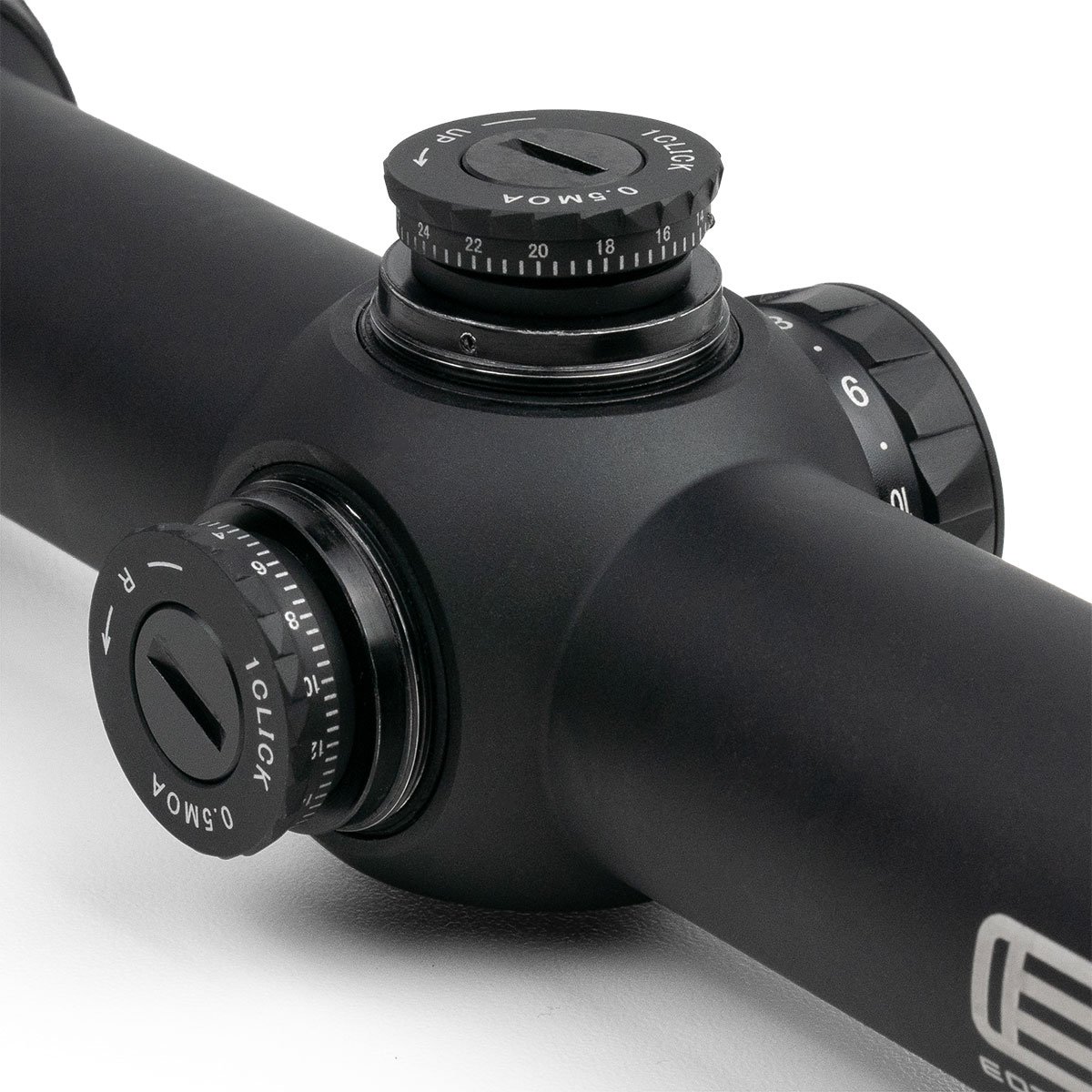 EOTECH VUDU X 1-6X24MM SFP ILLUMINATED RIFLE SCOPE