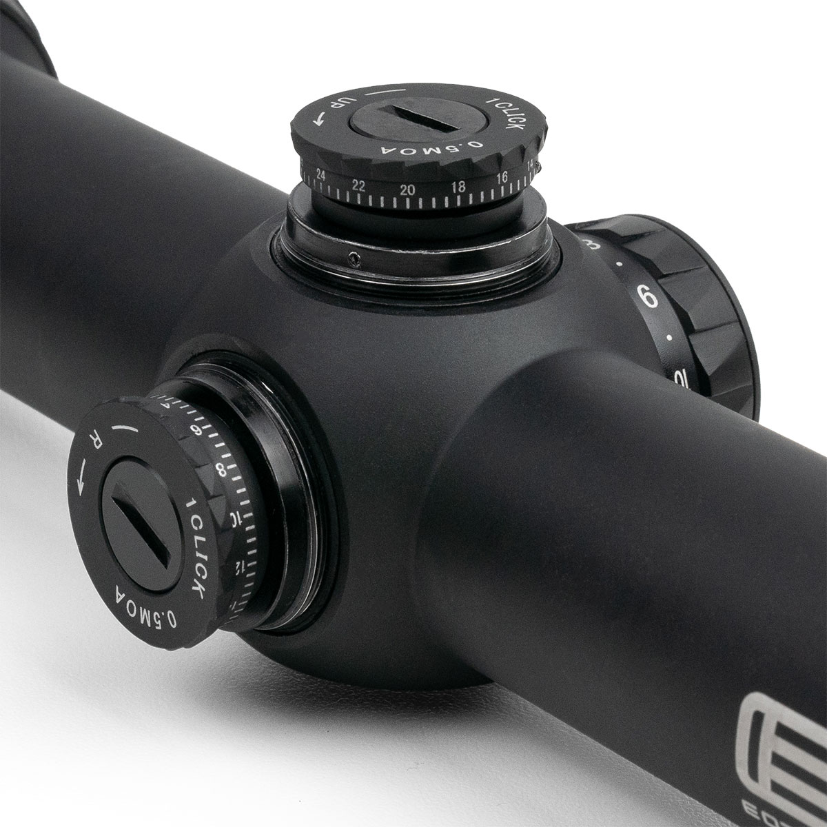 EOTECH VUDU X 1-6X24MM SFP ILLUMINATED RIFLE SCOPE