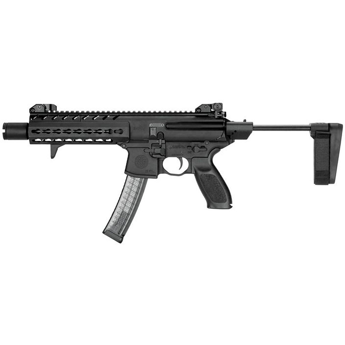 SB TACTICAL MPX PSB™ PISTOL STABILIZING BRACE FOR SIG SAUER MPX/MCX®