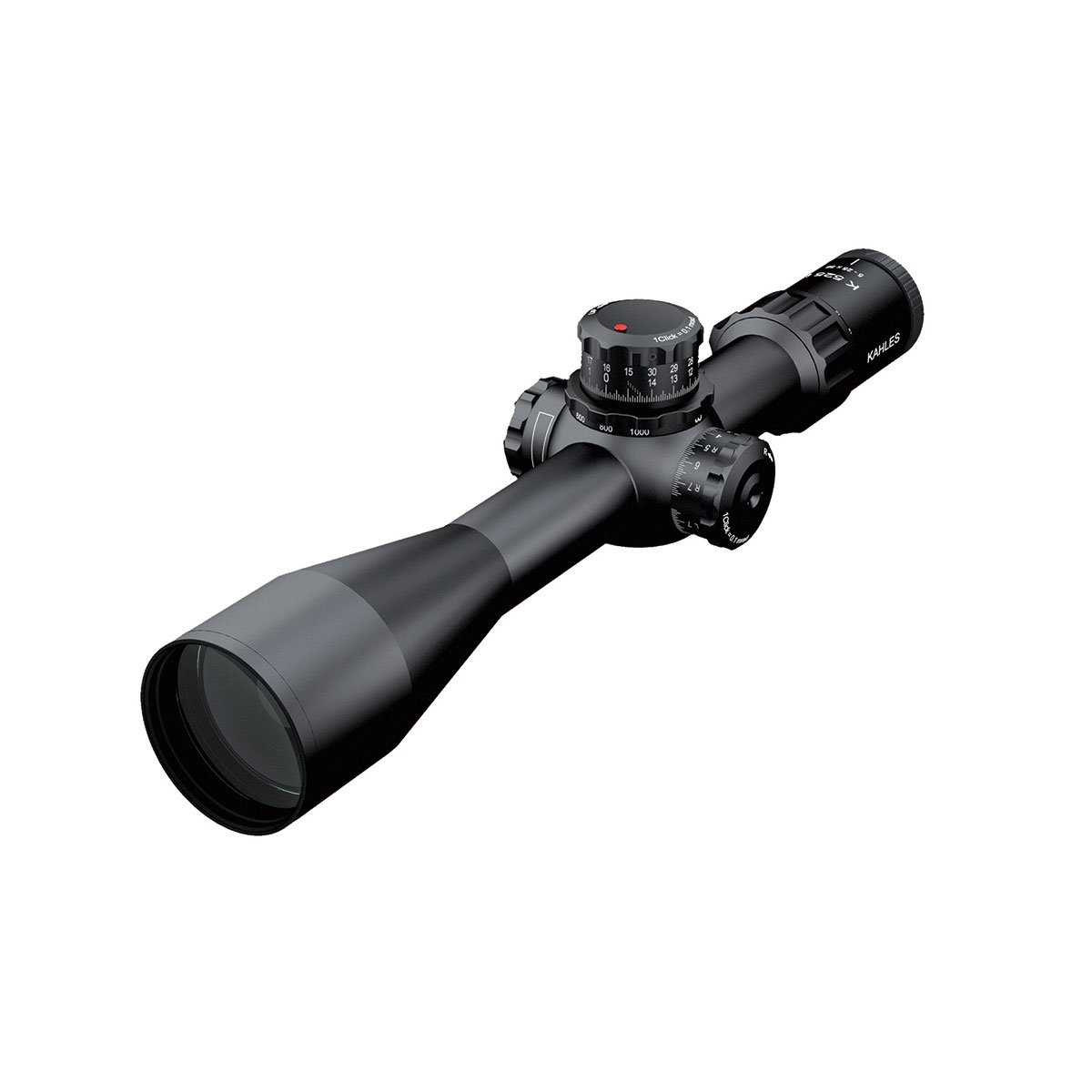 KAHLES K525I 5-25X56MM FFP ILLUMINATED RIFLE SCOPES