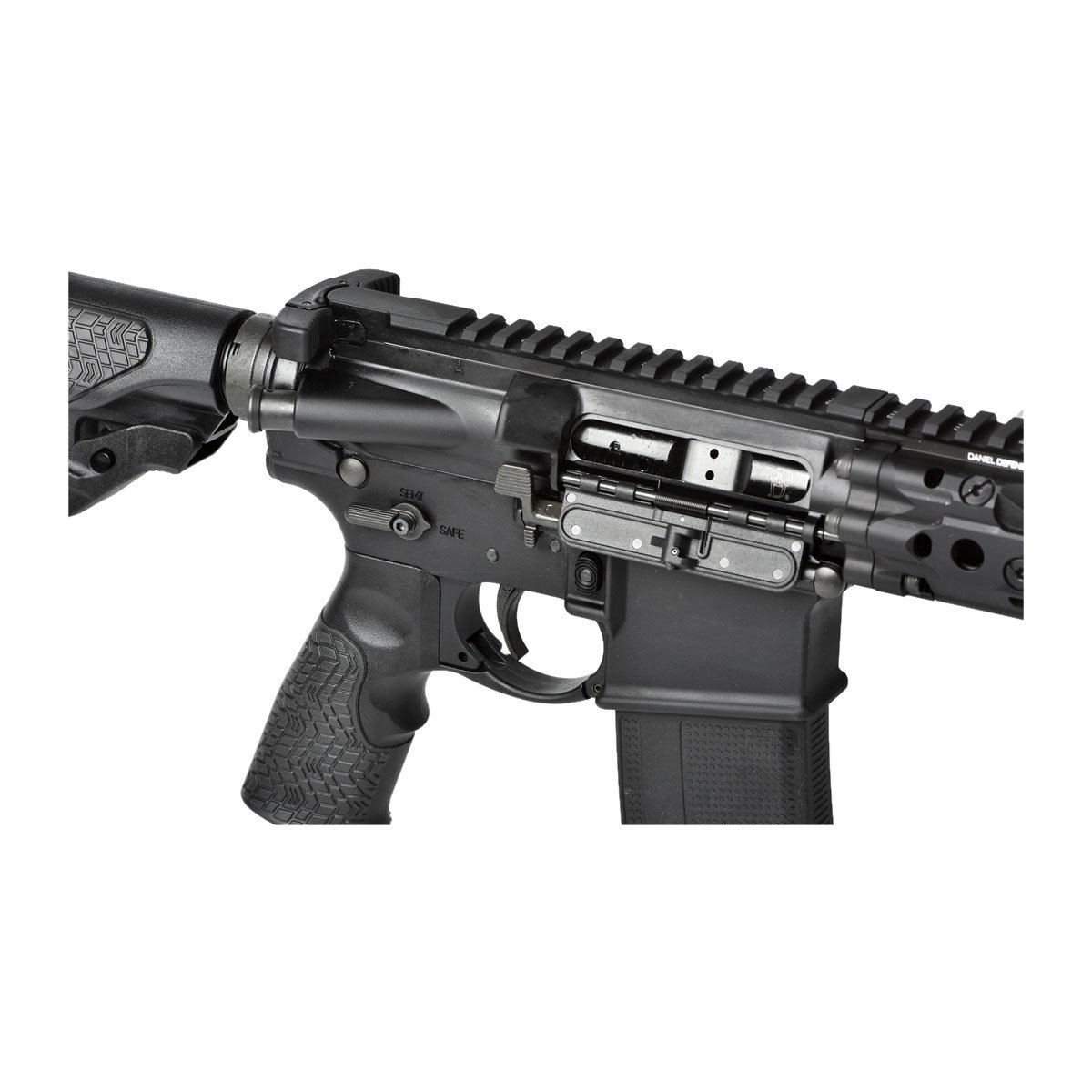 DANIEL DEFENSE DD4 RIII 5.56MM RIFLE