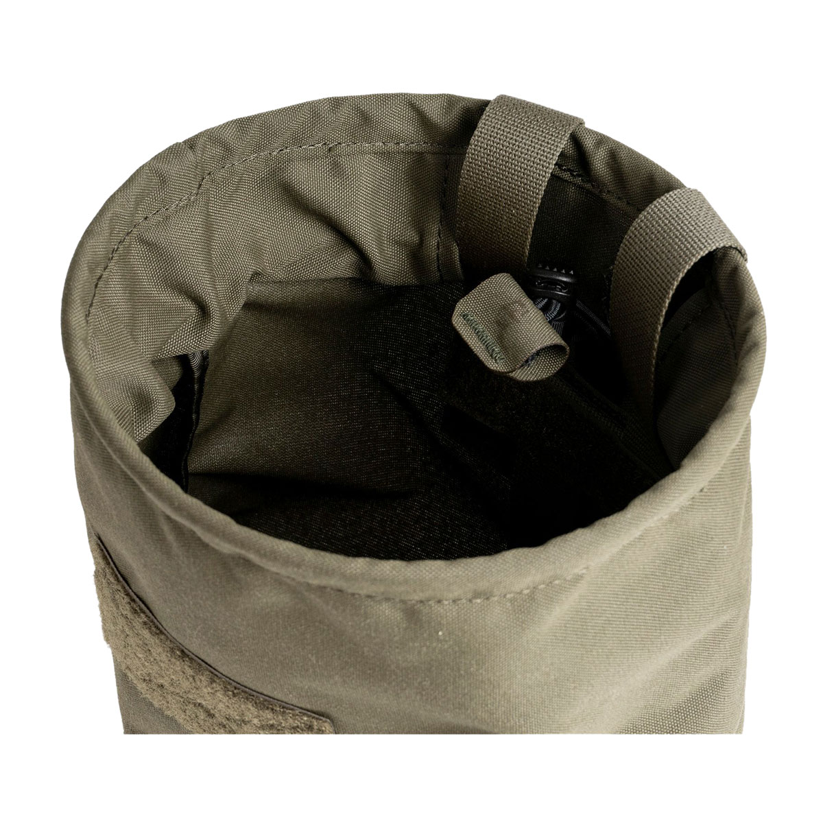 EDGAR SHERMAN DESIGN SAP BUCKET DUMP POUCHES