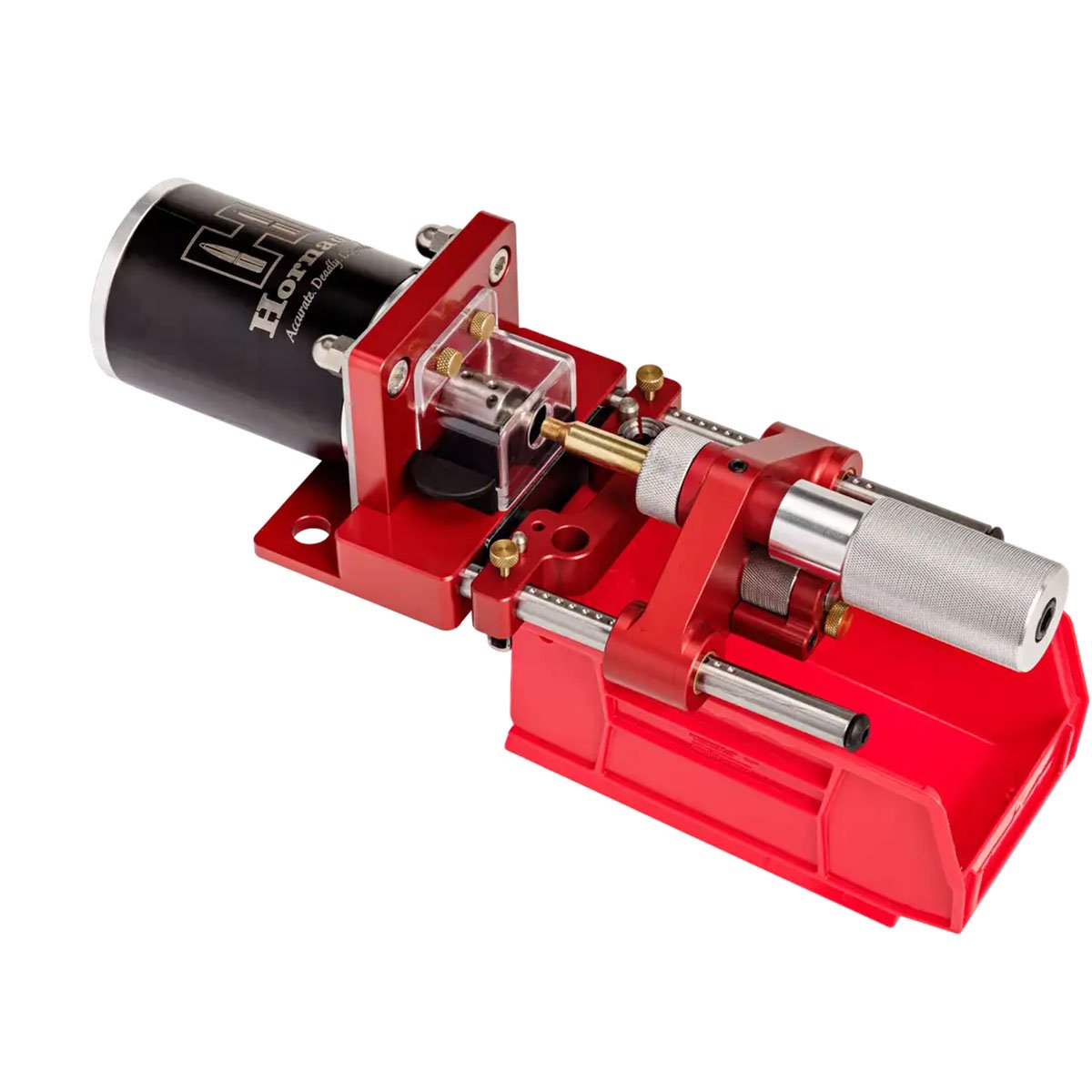 HORNADY HIGH SPEED 3-IN-1 POWER CASE TRIMMER