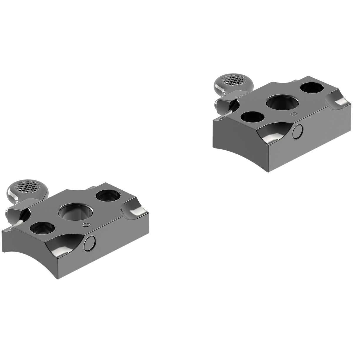 LEUPOLD QUICK-RELEASE™ MOUNT SYSTEM