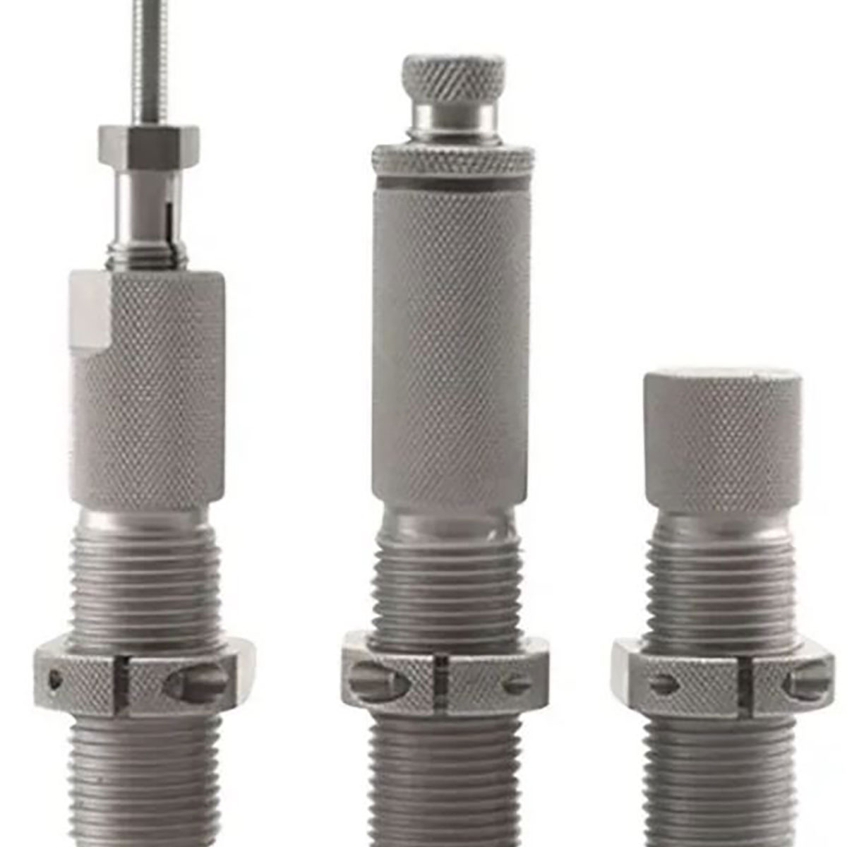 HORNADY CUSTOM GRADE HANDGUN 4-DIE SETS