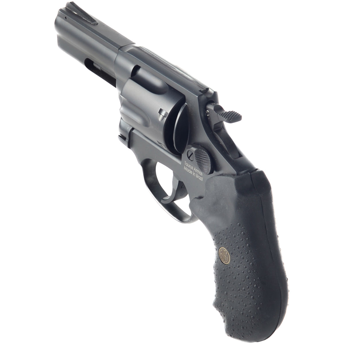 ROSSI RP63 357 Magnum 3" BBL 6 Round Stainless Steel Revolver SKU ...