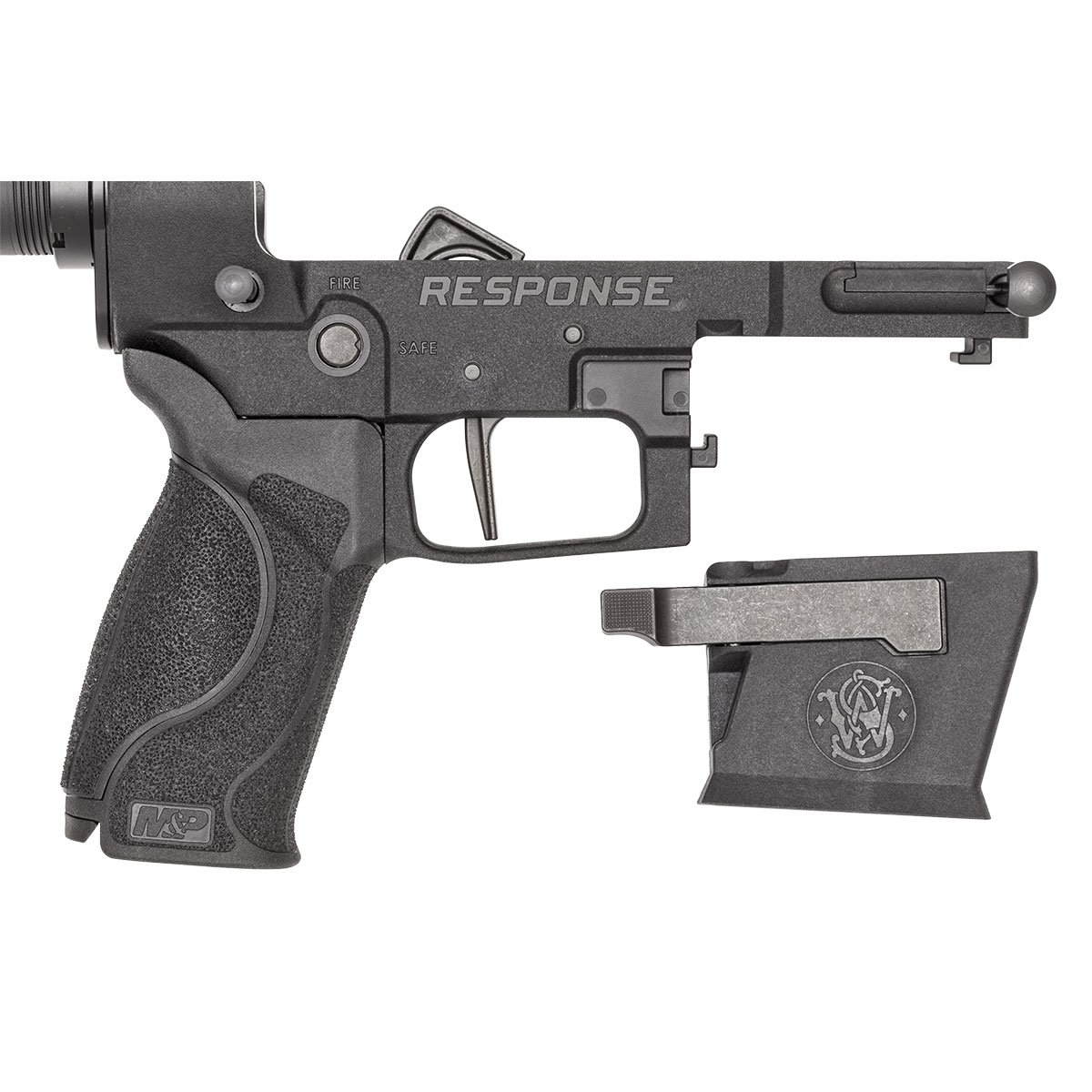 SMITH & WESSON RESPONSE 9MM LUGER SEMI-AUTO RIFLE