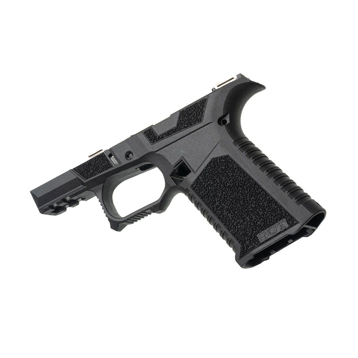 SCT Manufacturing SCT 43X SUB COMPACT STRIPPED POLYMER FRAME