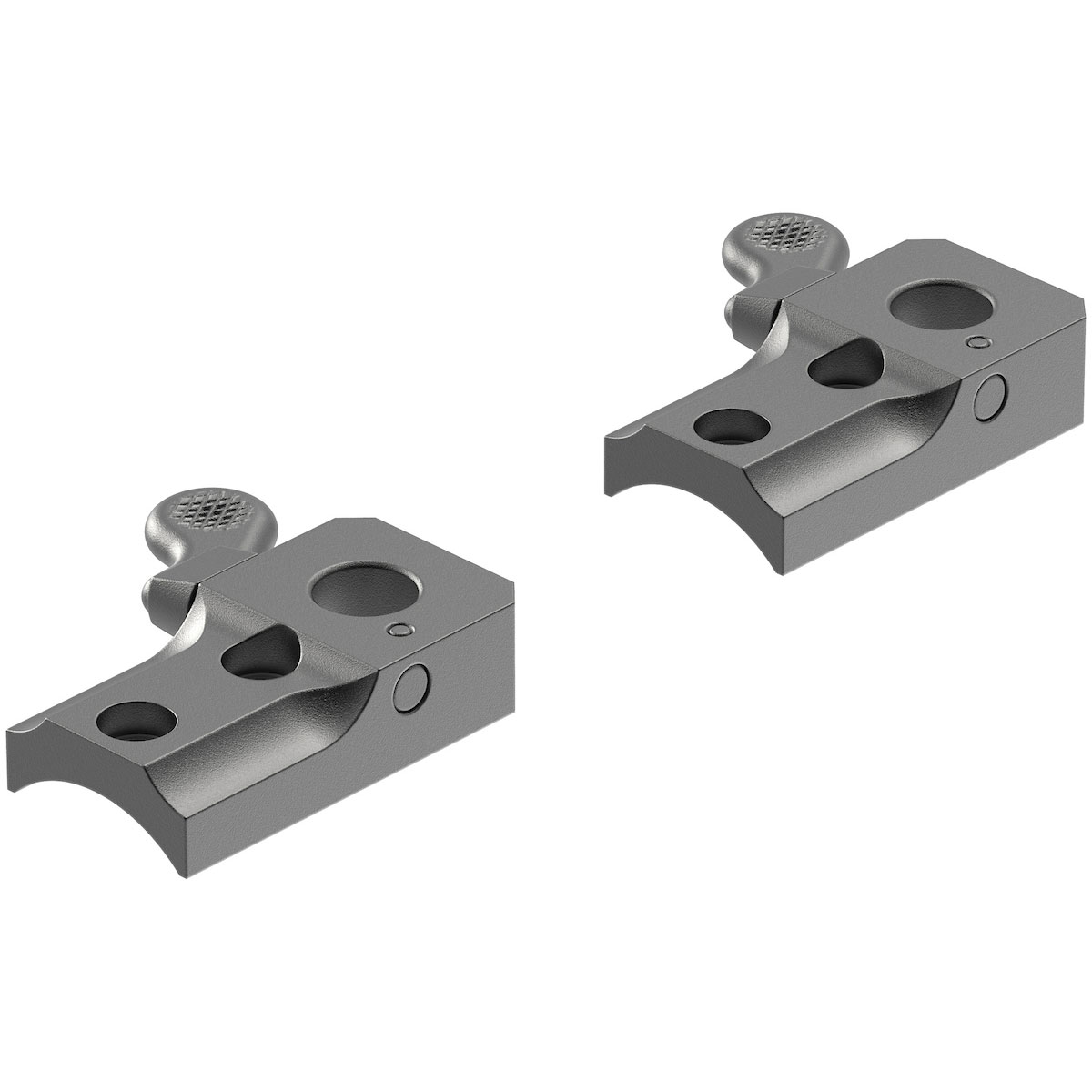 LEUPOLD QUICK-RELEASE™ MOUNT SYSTEM