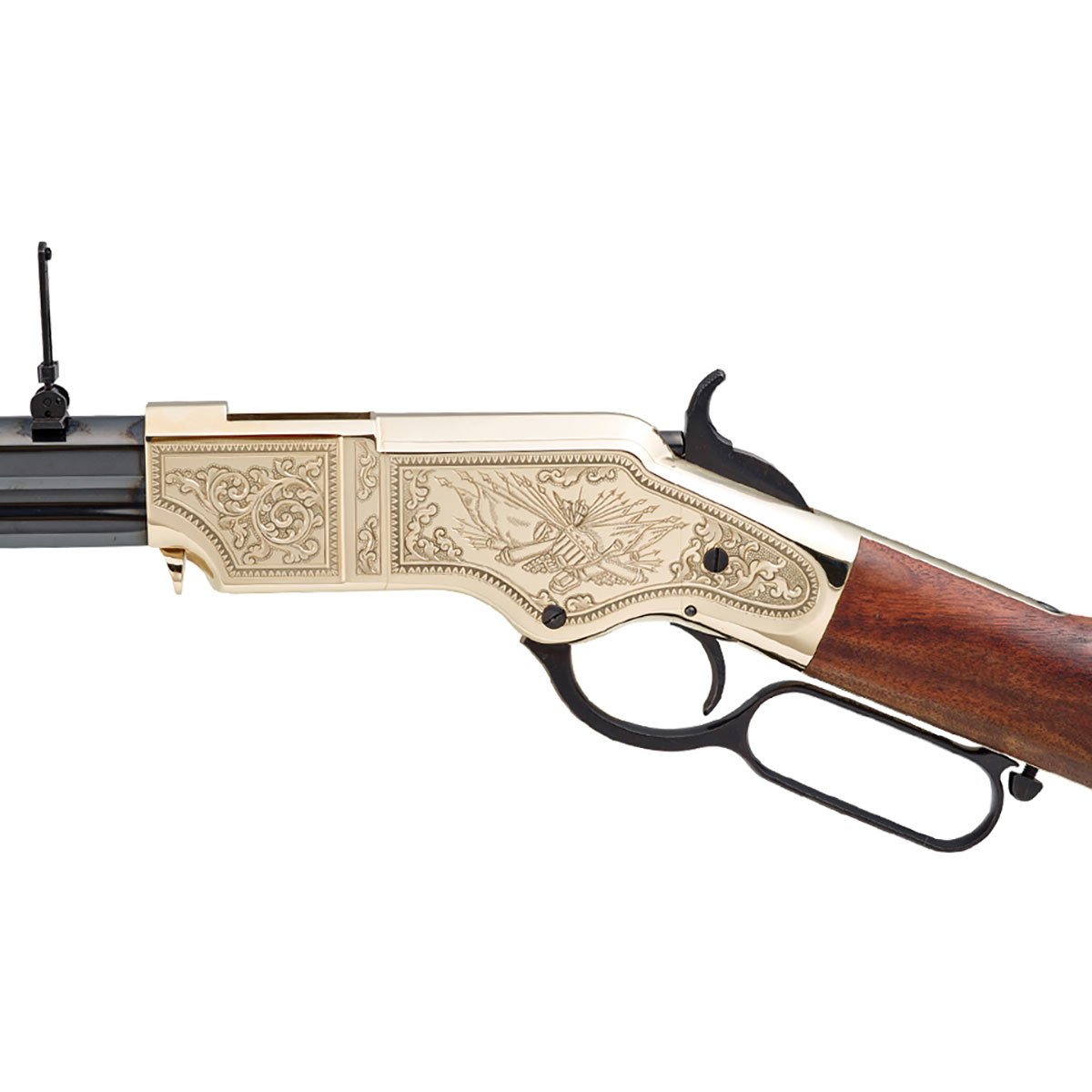 HENRY REPEATING ARMS Henry Orig Deluxe Engraved 3rd Ed .44-40 WCF