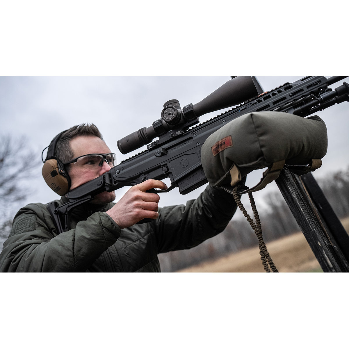 PRIMARY WEAPONS UXR ELITE RIFLE SYSTEM 8.6 BLACKOUT SEMI-AUTO RIFLE