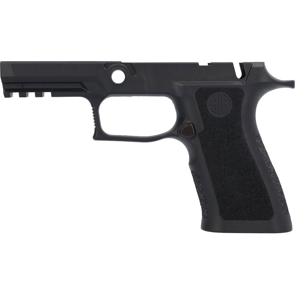 SIG SAUER, INC. Grip Module P320-X Carry w/Manual Safety 9/40/357 Black ...