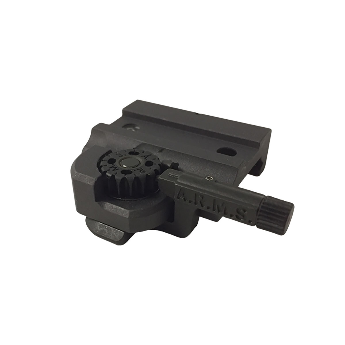 A.R.M.S.,INC Mark II Short Single Throw Lever Mount SKU: 100004851