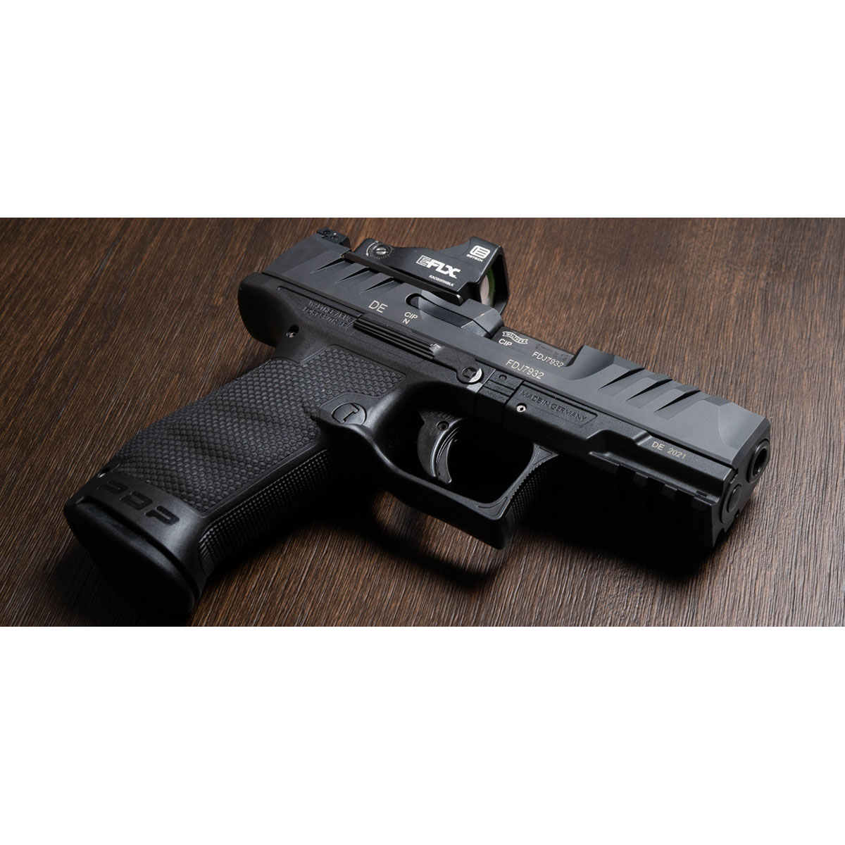 EOTECH EFLX 3-MOA Dot Reticle Mini Reflex Sight Black SKU: 430100677