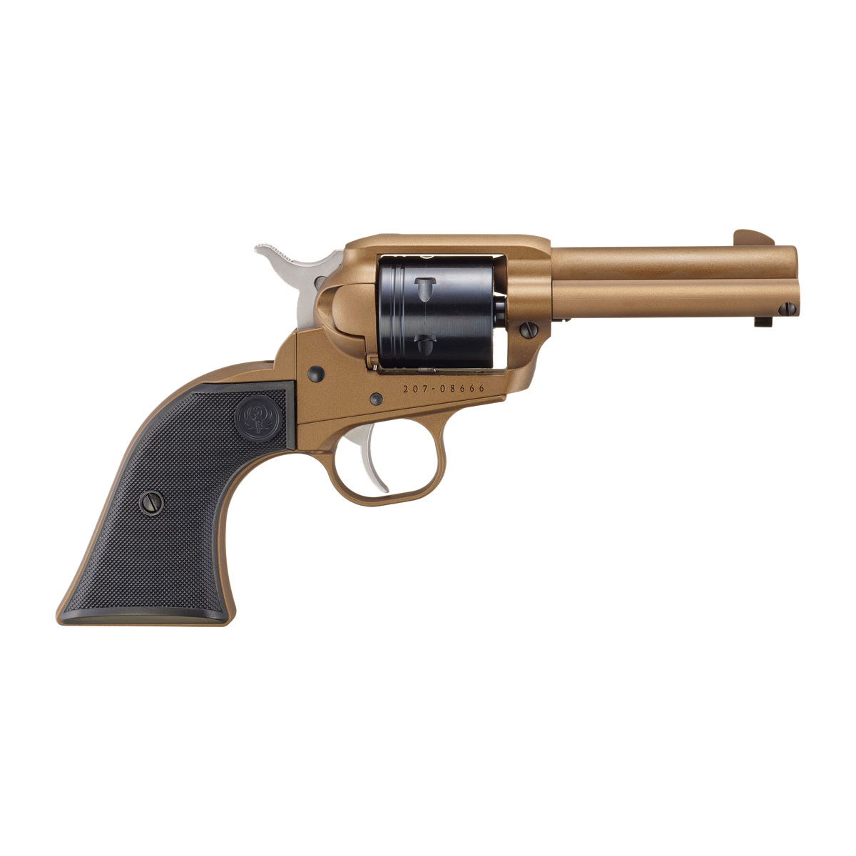 RUGER WRANGLER 22 LONG RIFLE REVOLVER