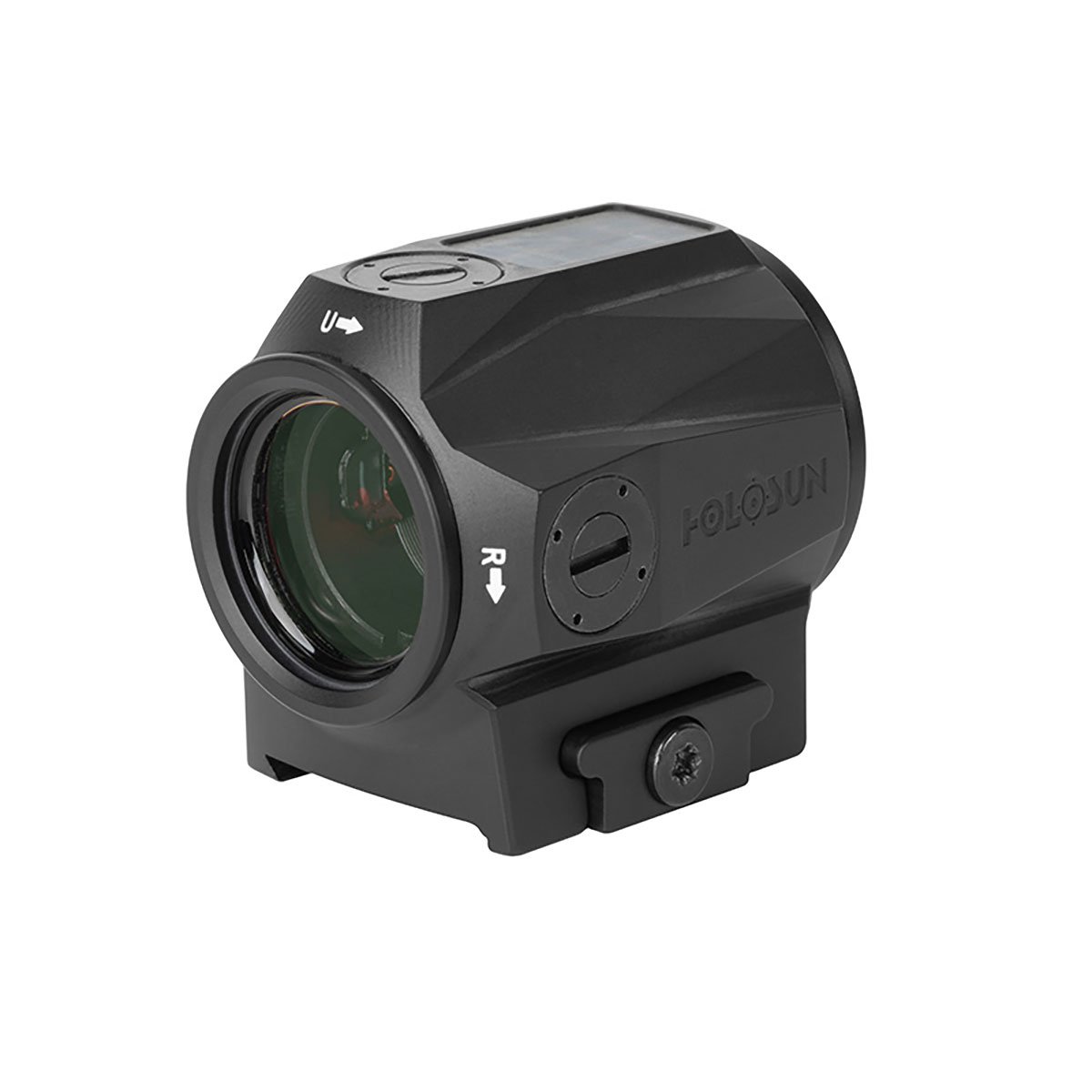 HOLOSUN SCRS-2 SOLAR CHARGING RIFLE SIGHT