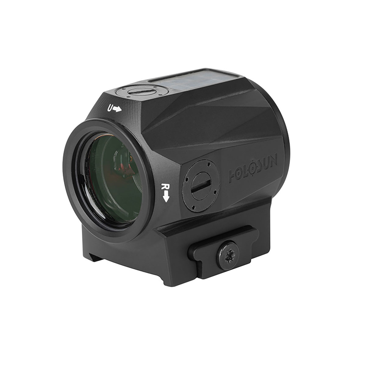 HOLOSUN SCRS-2 SOLAR CHARGING RIFLE SIGHT