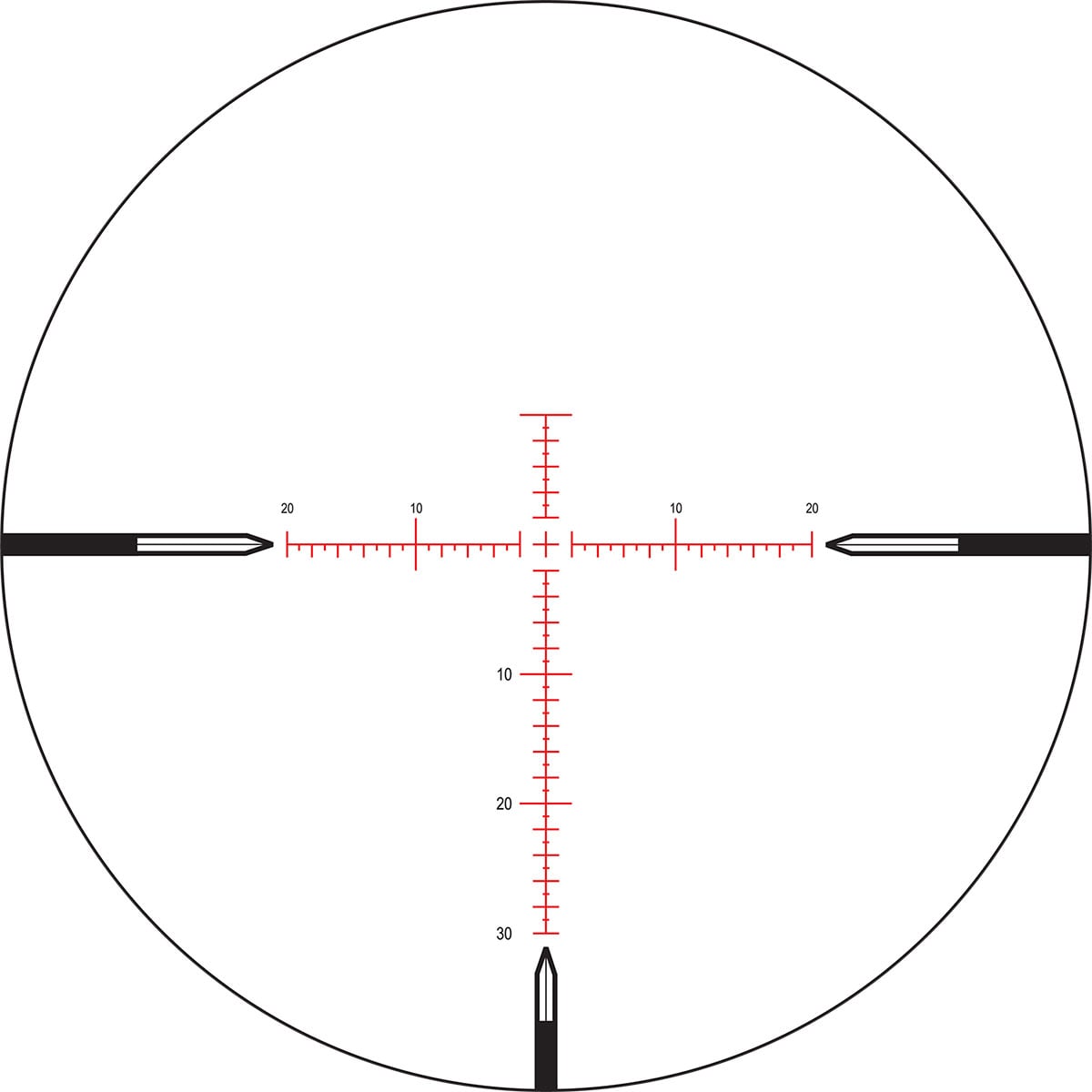 NIGHTFORCE ATACR 4-16x42mm FFP Illuminated MIL-XT Reticle Black SKU ...