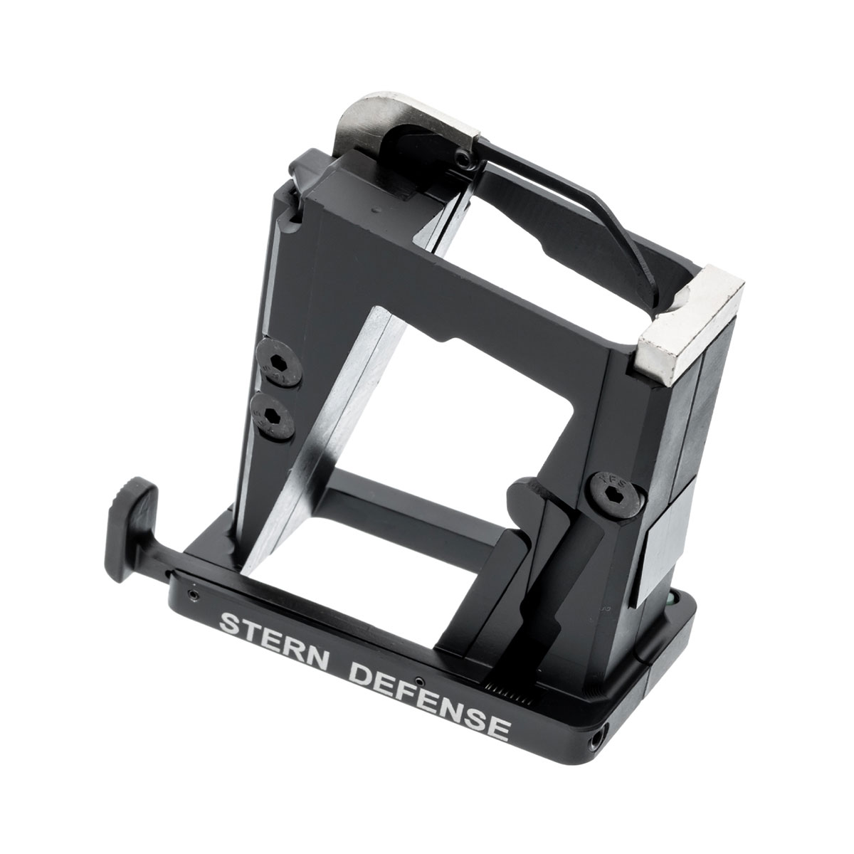STERN DEFENSE, LLC AR-15 9mm Conversion Adapter for Glock~ Magazines ...