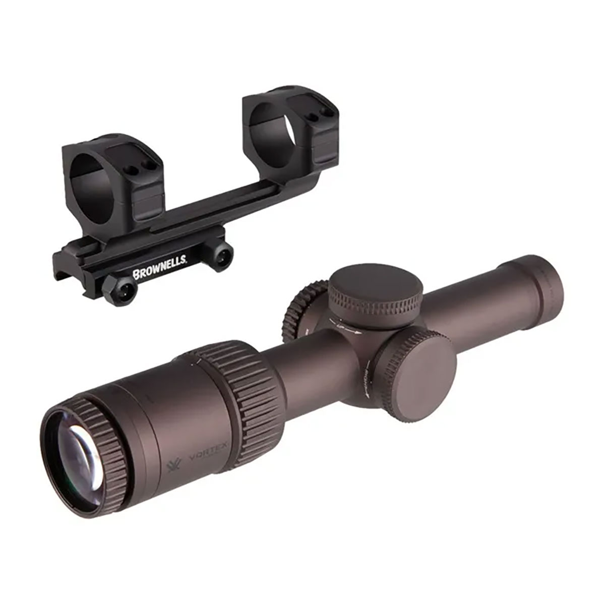 VORTEX OPTICS RAZOR HD GEN II-E 1-6X24MM SFP ILLUMINATED RIFLE SCOPE