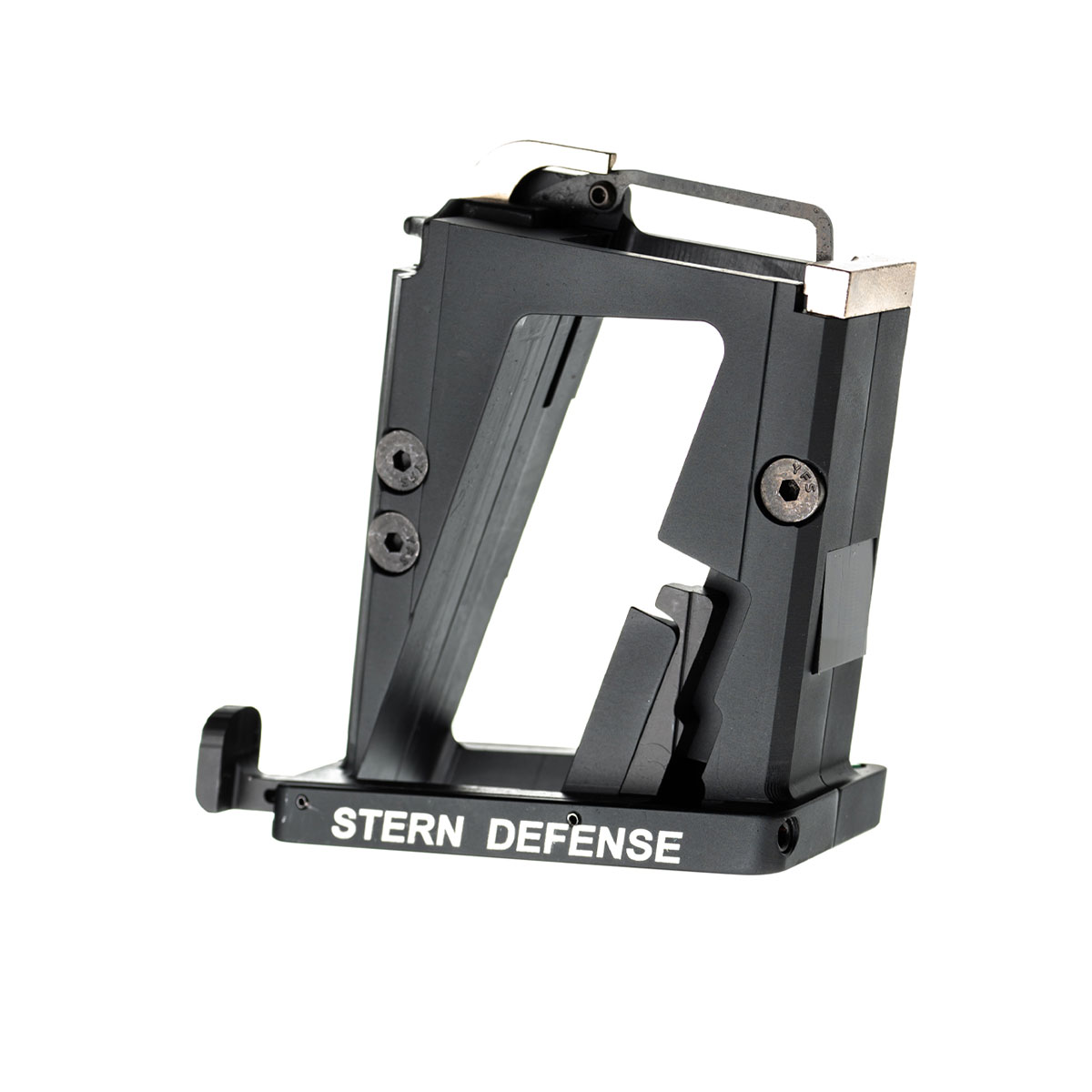 STERN DEFENSE, LLC AR-15 9mm Conversion Adapter for Glock~ Magazines ...