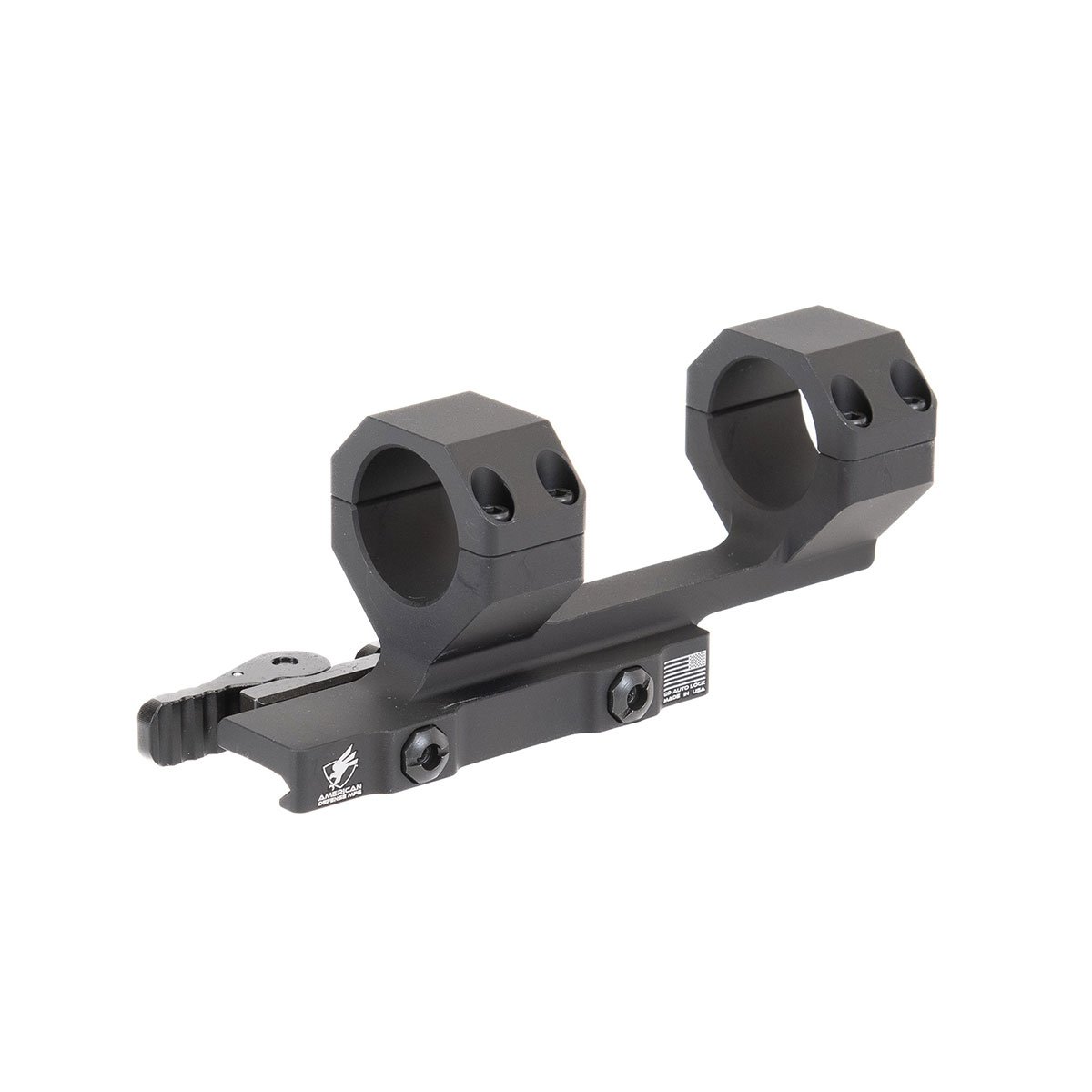AMERICAN DEFENSE MANUFACTURING DELTA CANTILEVER SCOPE MOUNT