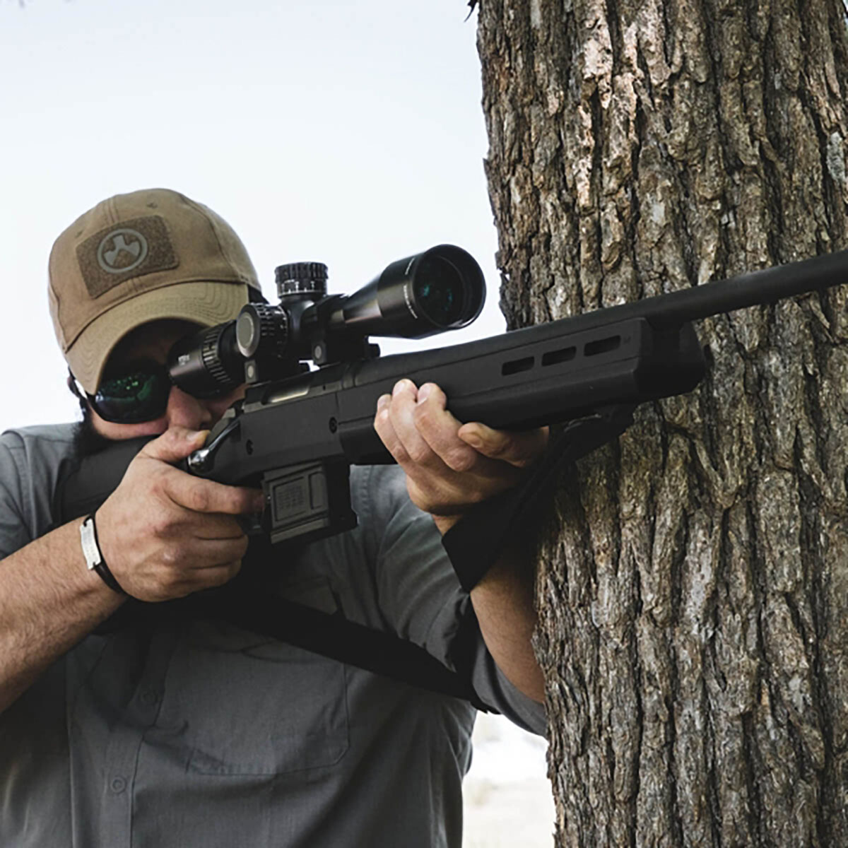 MAGPUL RUGER® AMERICAN® SHORT ACTION STOCK ADJUSTABLE