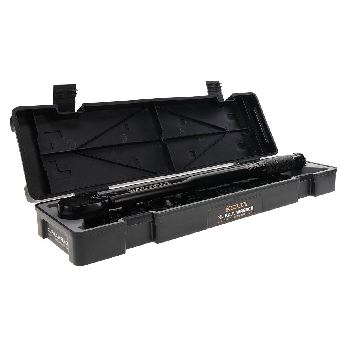 WHEELER ENGINEERING DELTA XL FAT WRENCH W/COMPLETE CROWFOOT SET