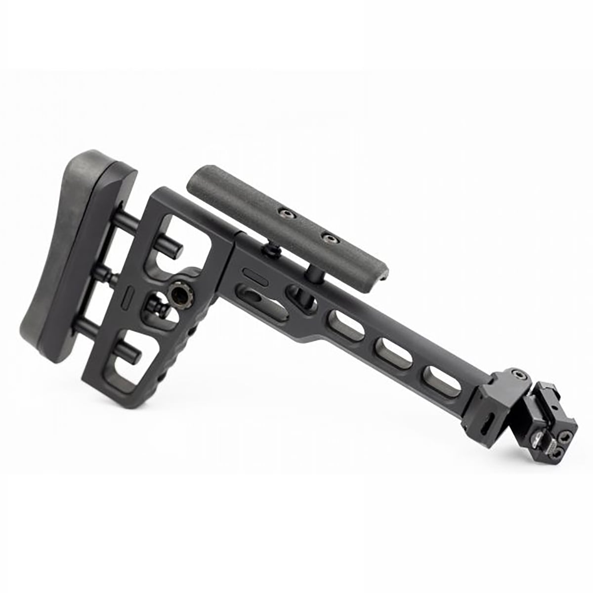 SAMSON MANUFACTURING CORP S.A.S. TACTICAL FOLDING STOCK WITH PICATINNY ...