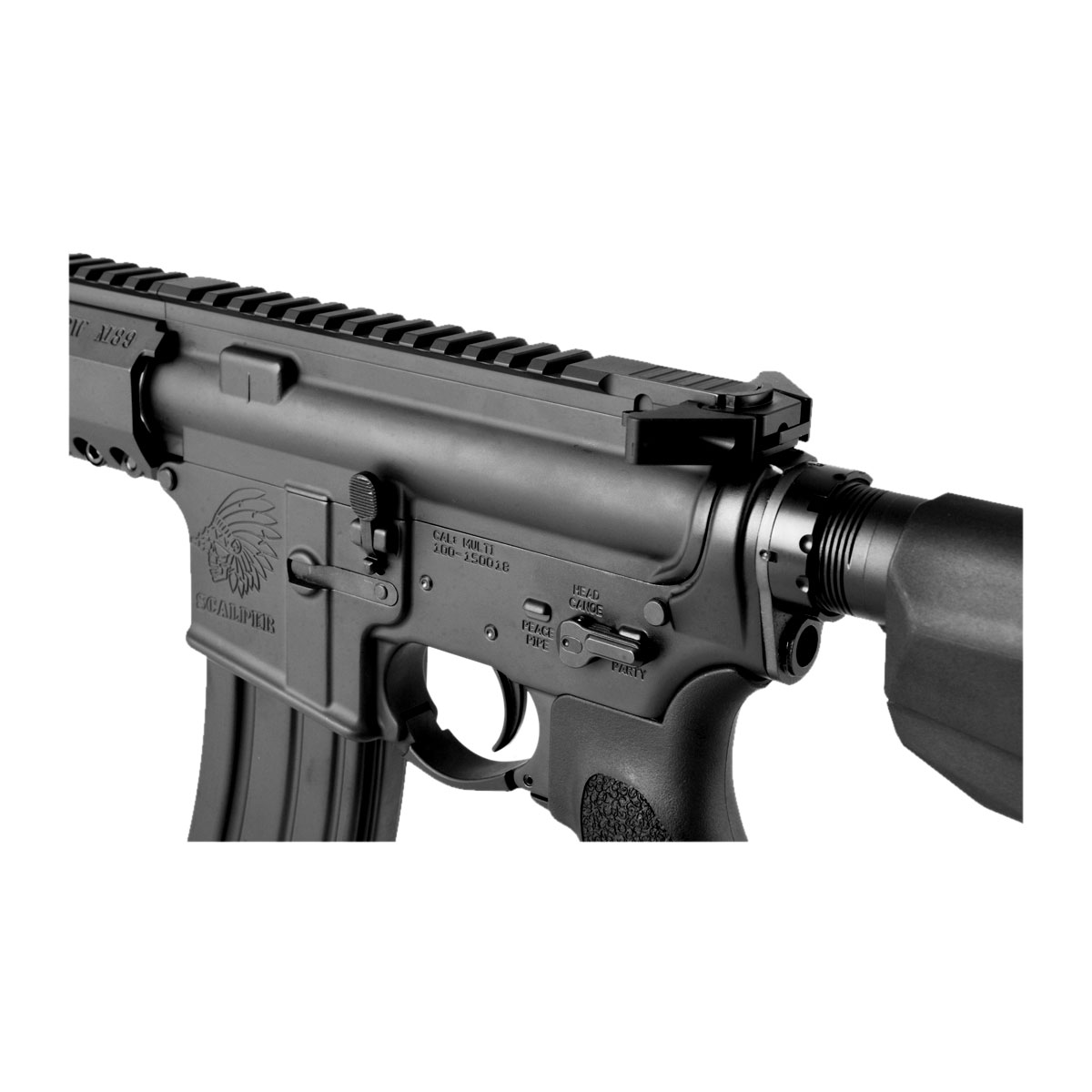 Garand Thumb Task Force 69 Rifle in 5.56