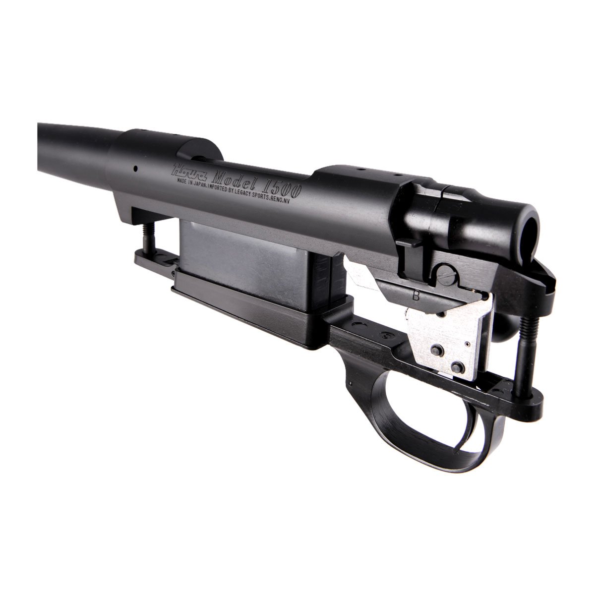 HOWA M1500 6.5 CREEDMOOR 16.25" BARRELED ACTION