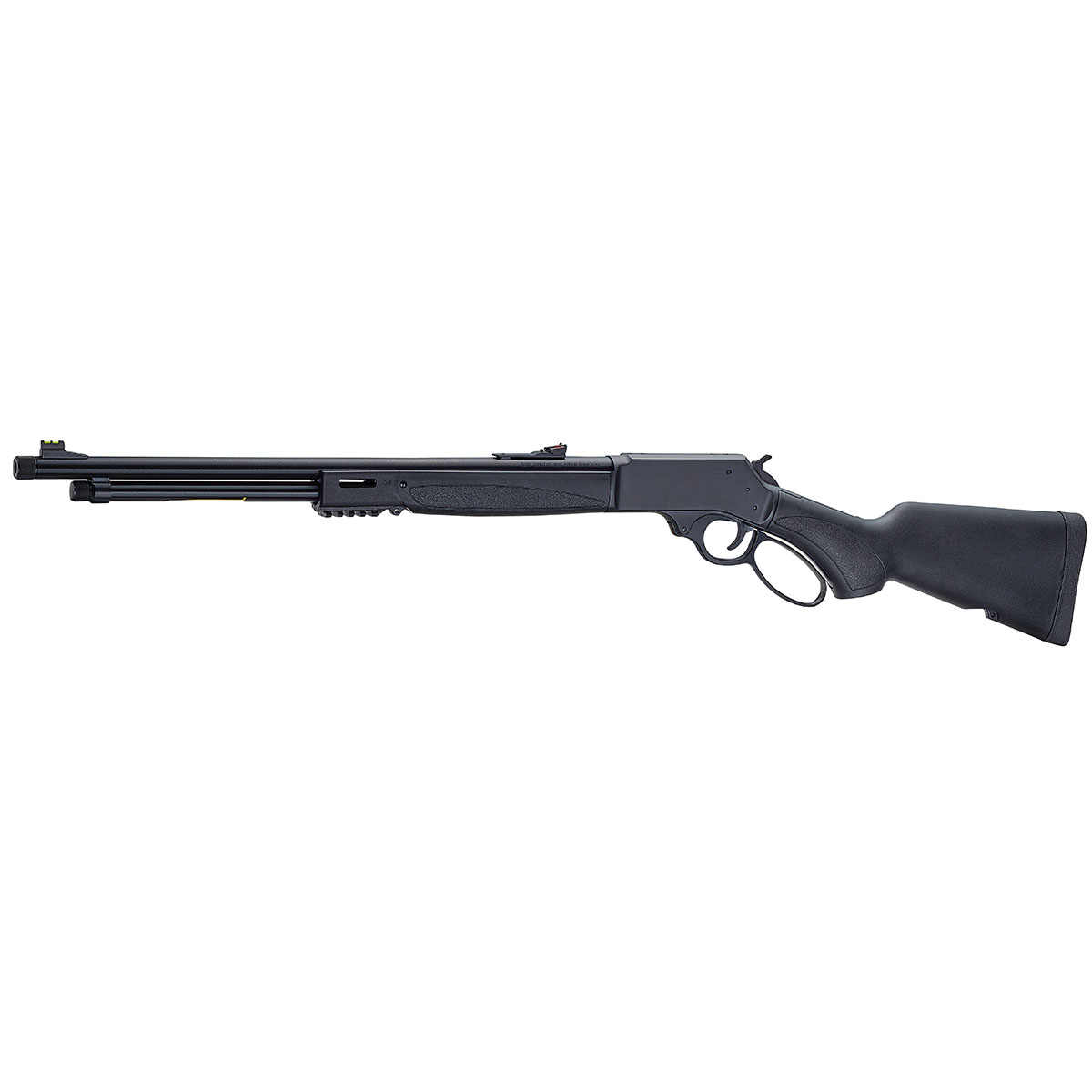 HENRY REPEATING ARMS X MODEL 360 BUCKHAMMER LEVER ACTION RIFLE