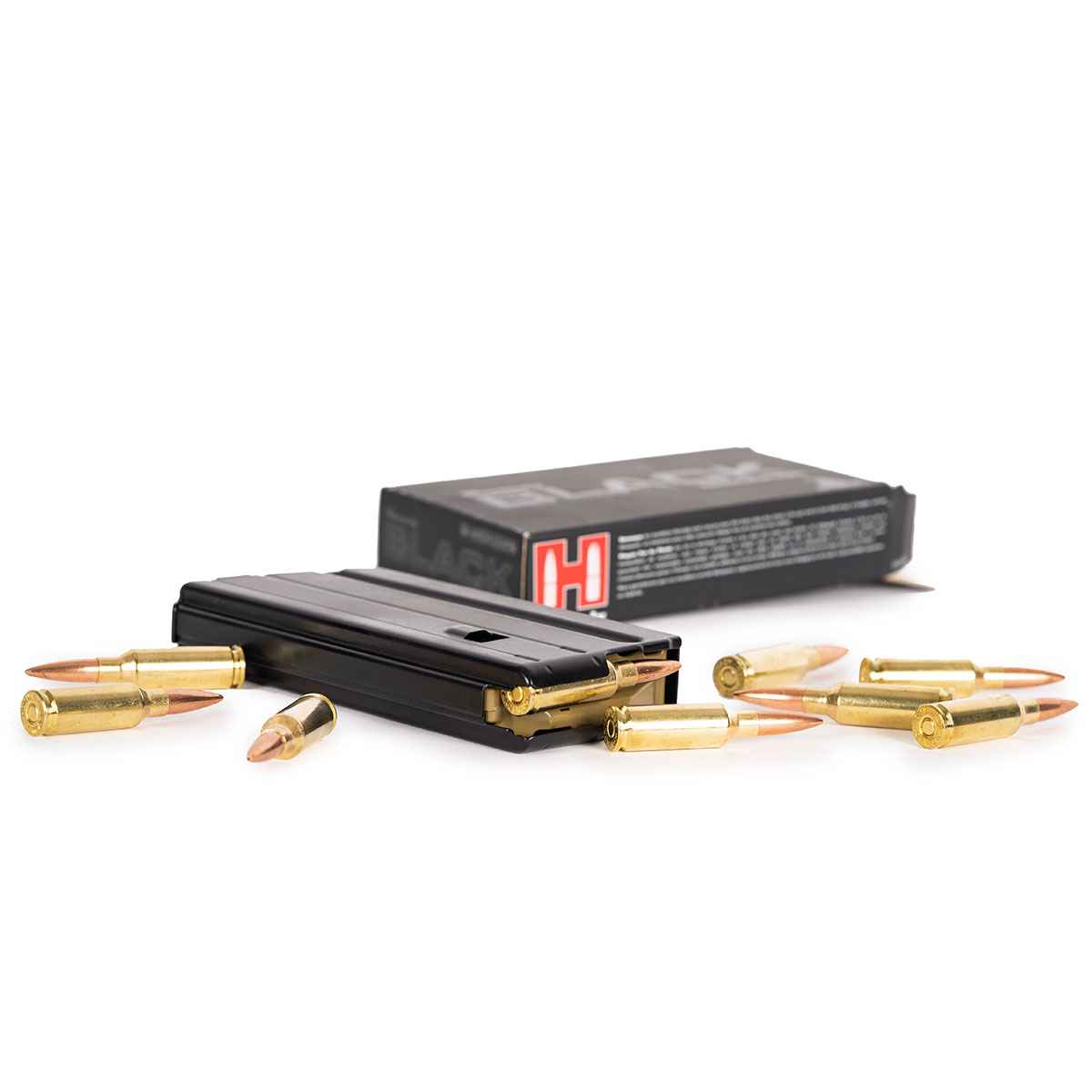 GEISSELE AUTOMATICS LLC AR-15 20-Rd Magazine Stainless Steel 6mm ARC ...