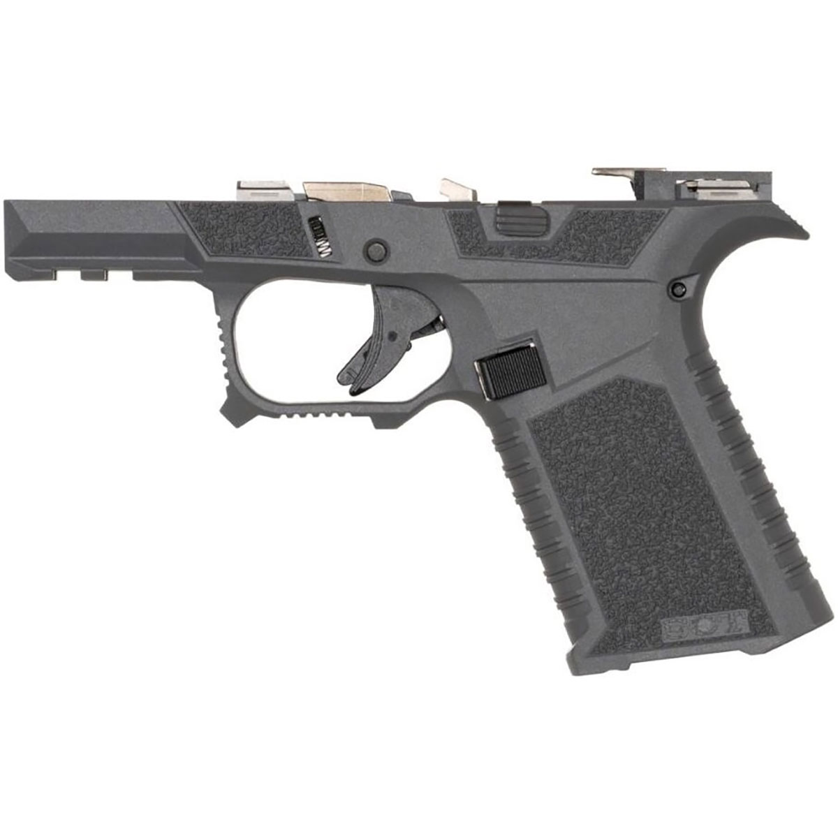 SCT Manufacturing SCT 43X SC Assembled Polymer Frame for Glock 43X & 48 ...