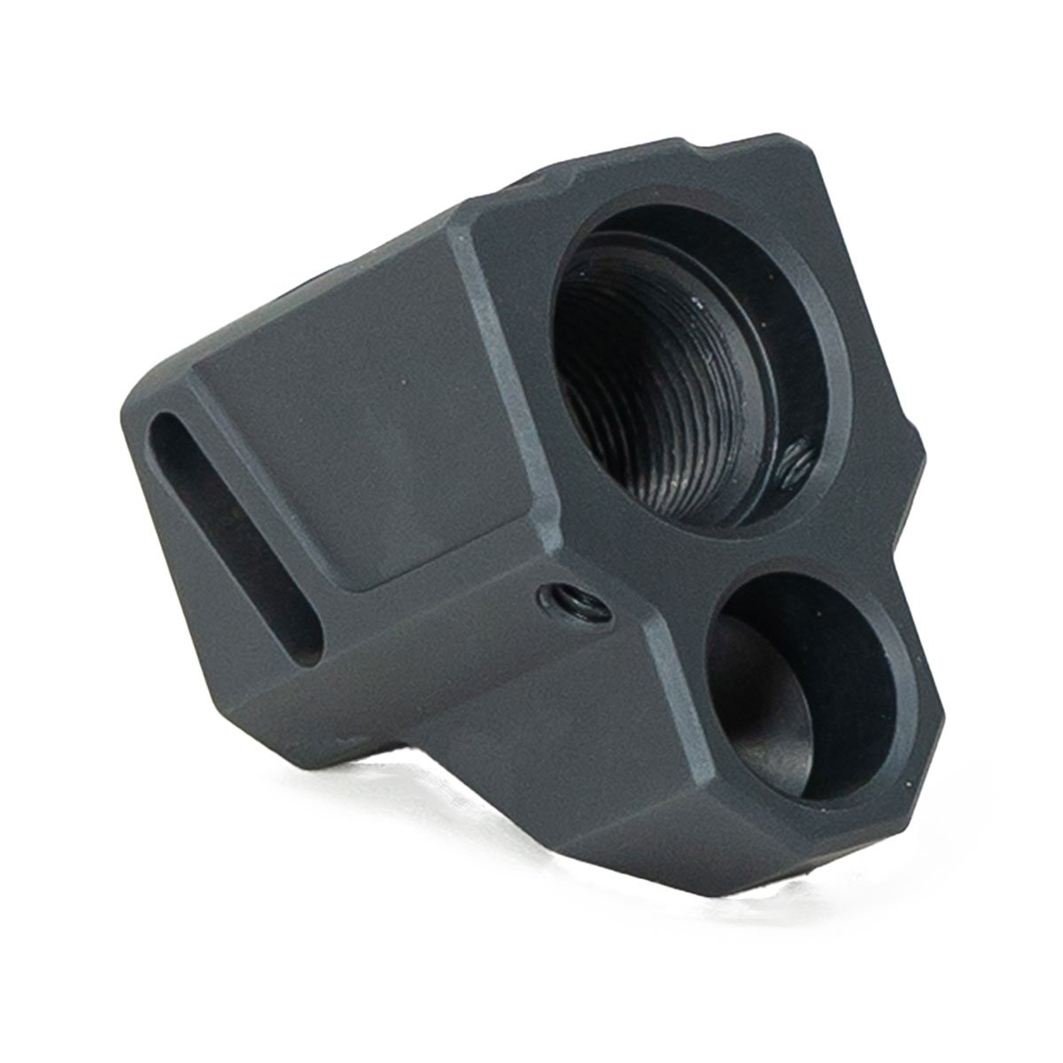 FAXON FIREARMS EXOS PISTOL COMPENSATOR FOR SMITH & WESSON