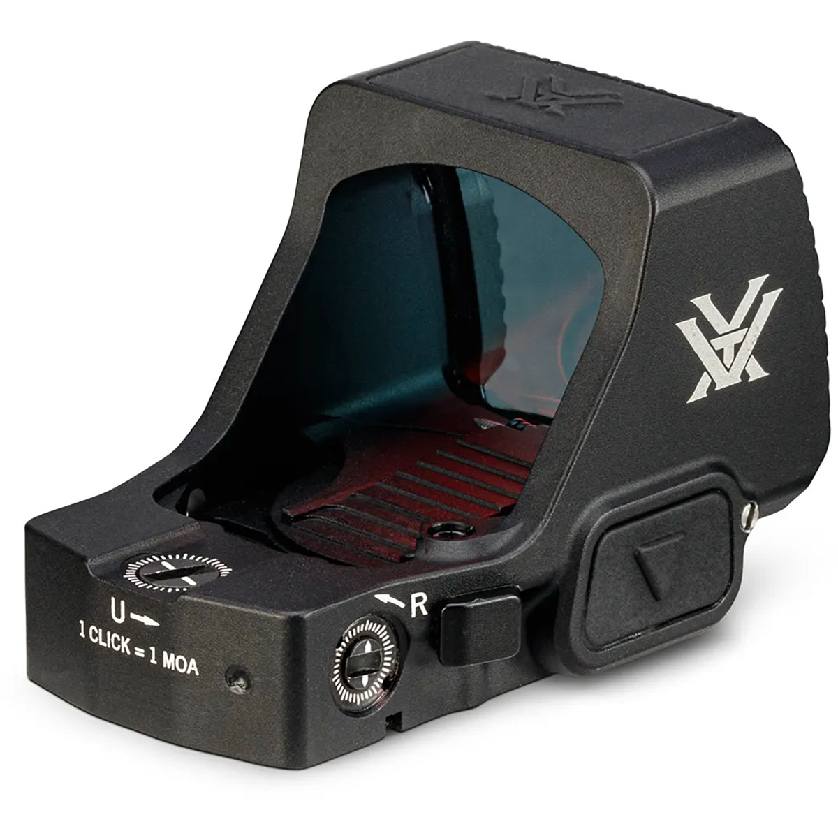 VORTEX OPTICS Defender-XL 8 MOA Reticle Micro Red Dot Black SKU: 430111597