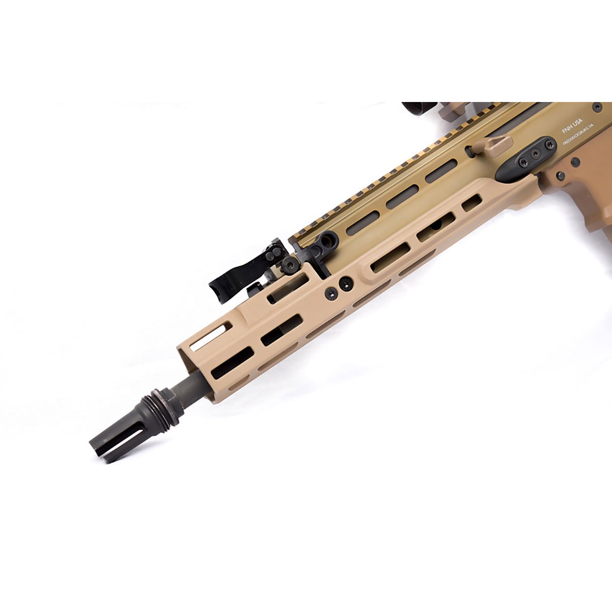 KINETIC DEVELOPMENT GROUP LLC MREX Mark II Handguard M-LOK 6.5" for FN ...