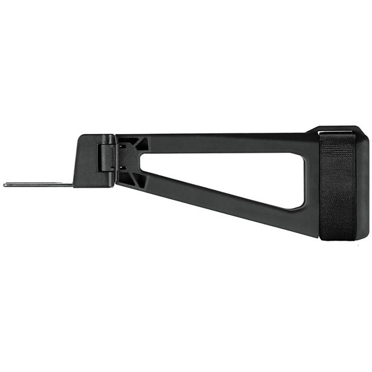 SB TACTICAL AKTF™ TRIANGULAR FOLDING PISTOL STABILIZING BRACE FOR AK47/74