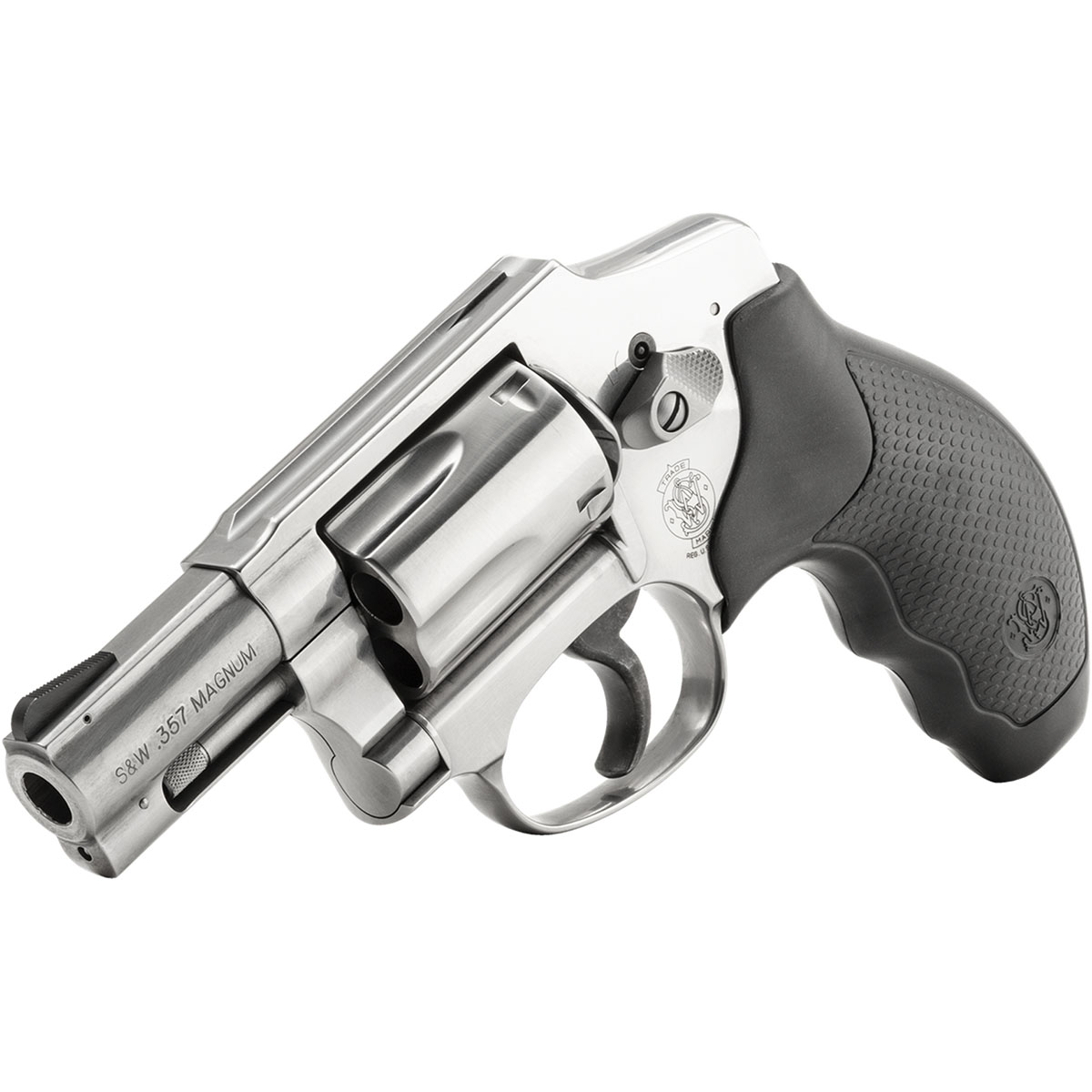 SMITH & WESSON MODEL 640 J-FRAME 357 MAGNUM REVOLVER
