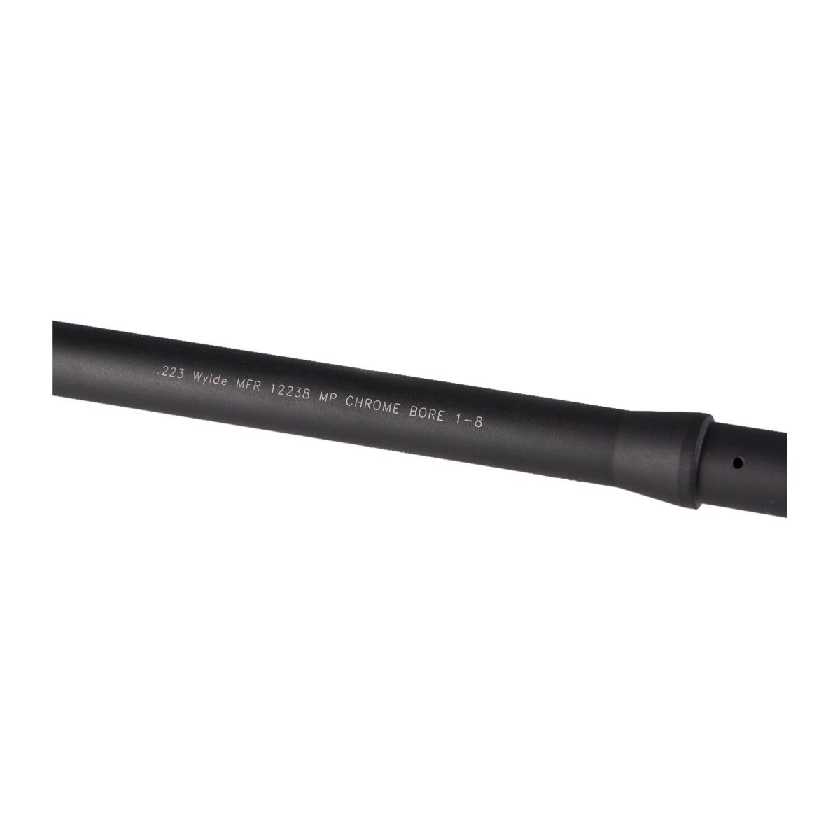 BROWNELLS 13.9" Lightweight Barrel 1-8 Tw Mid-Length 1/2-28 Black SKU ...