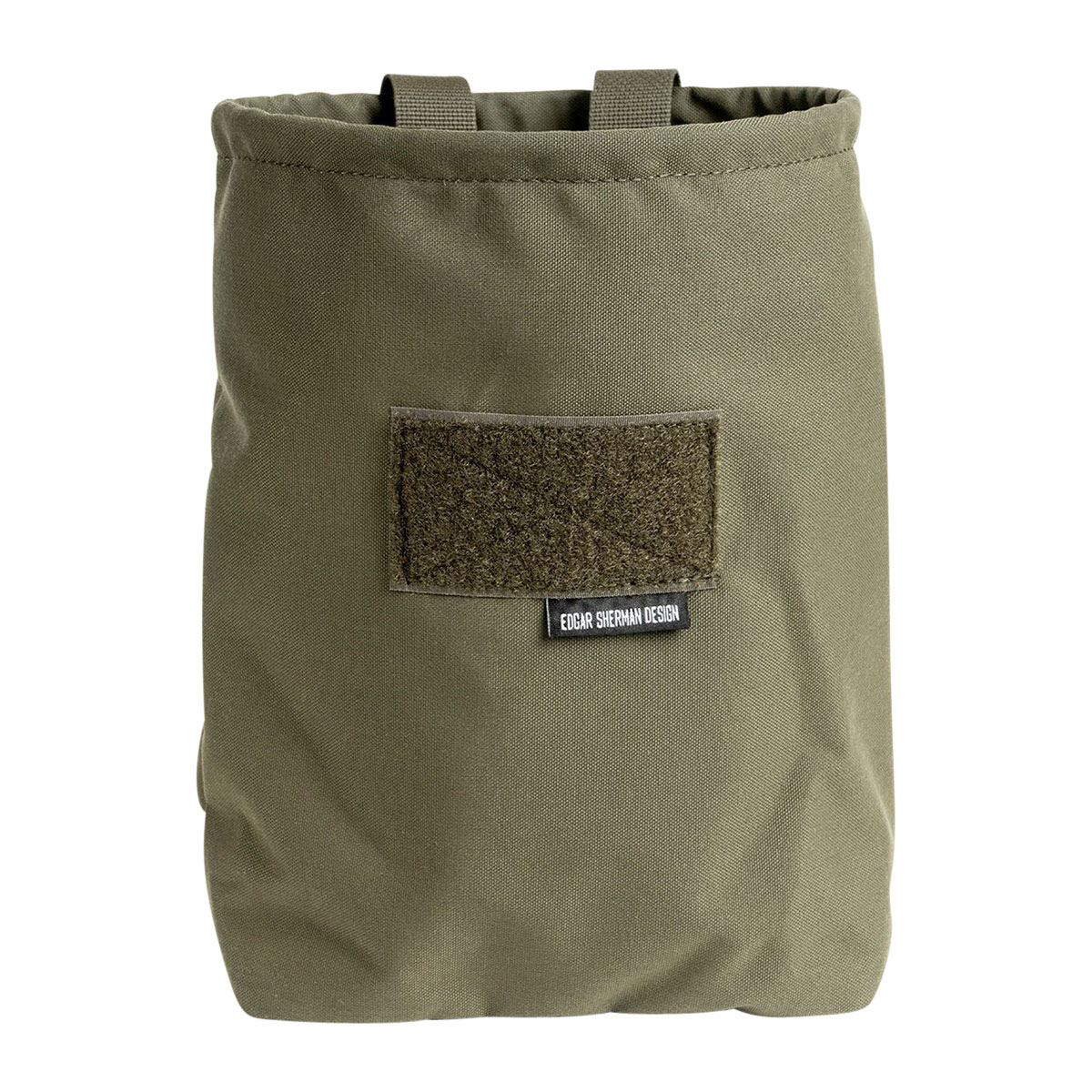 EDGAR SHERMAN DESIGN SAP BUCKET DUMP POUCHES