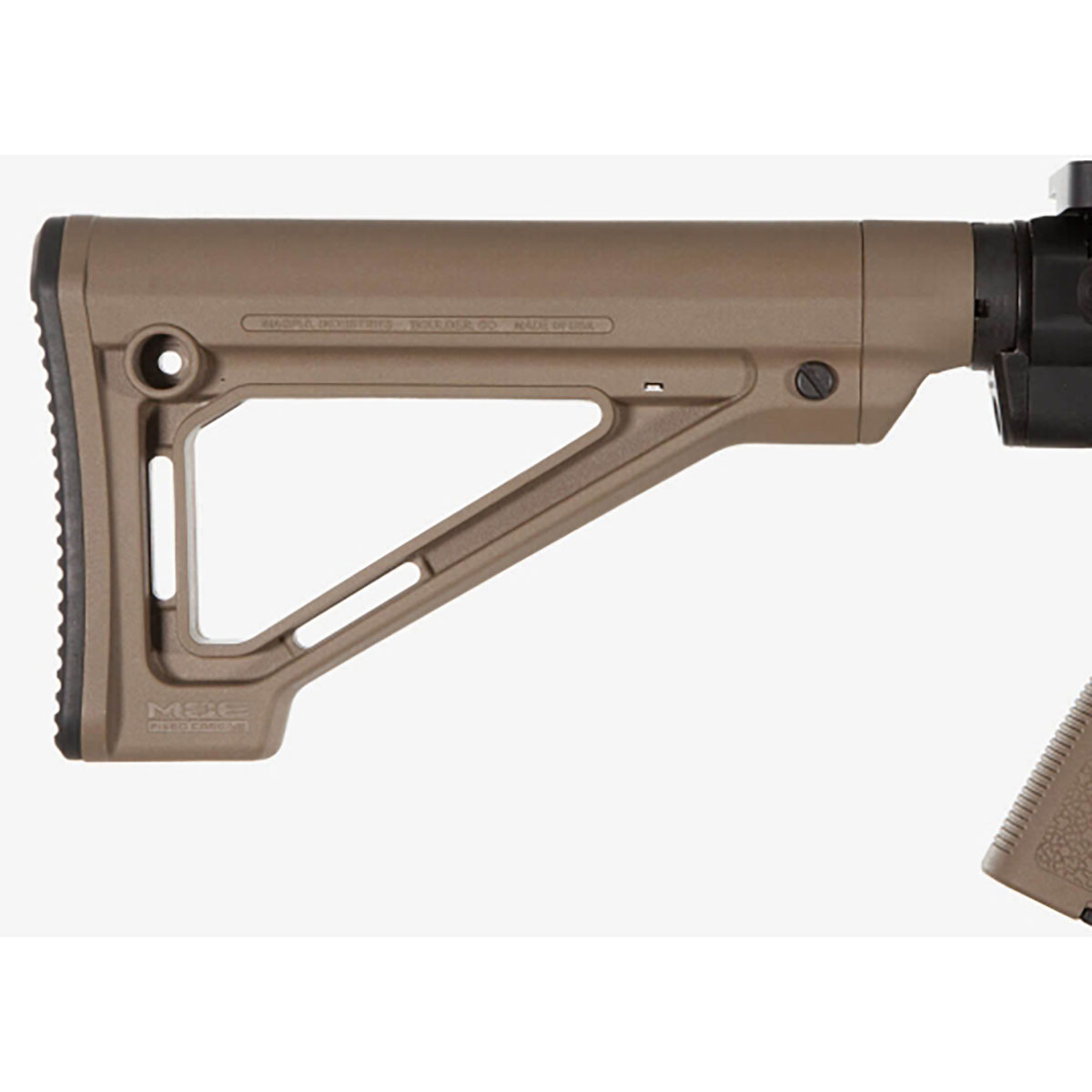 MAGPUL MOE® FIXED MIL-SPEC CARBINE STOCK FOR AR-15