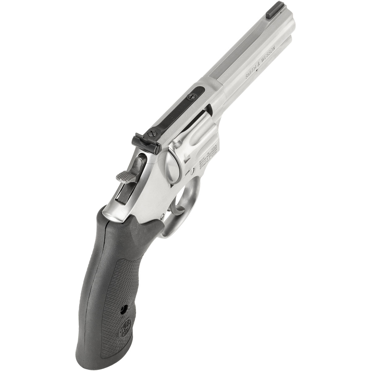 SMITH & WESSON MODEL 617 K-FRAME 22 LONG RIFLE REVOLVER