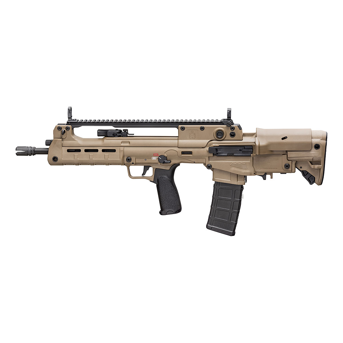 SPRINGFIELD ARMORY HELLION BULLPUP 5.56X45 NATO SEMI-AUTO RIFLE