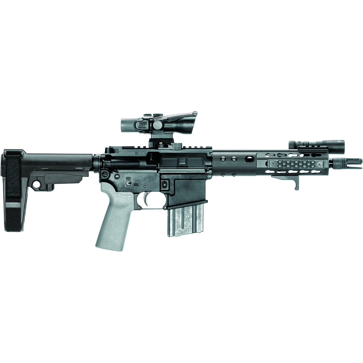 SB TACTICAL SBA3 PISTOL STABILIZING BRACE