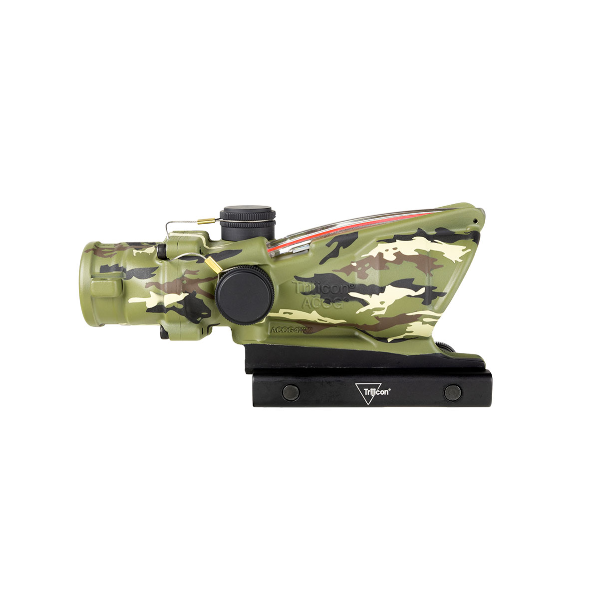 TRIJICON ACOG BAC 223/5.56 BDC 4X32MM FIXED RIFLE SCOPE
