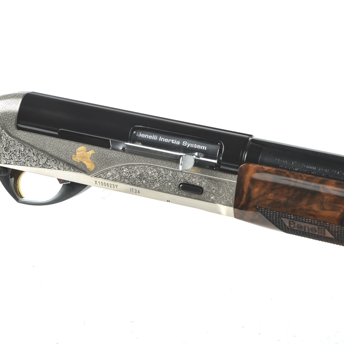 BENELLI LEGACY EXECUTIVE 20 GAUGE SEMI-AUTO SHOTGUN